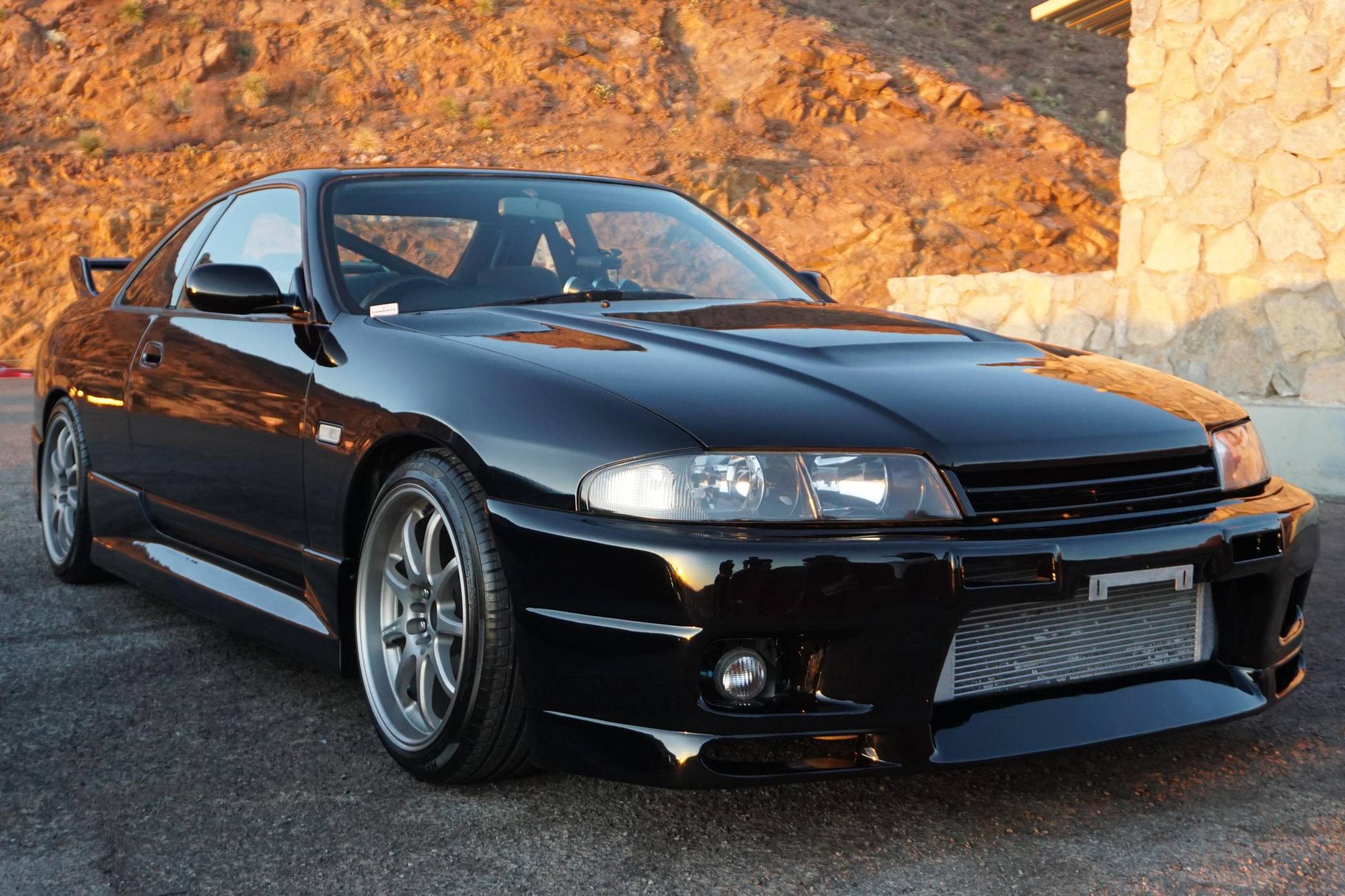 1996 Nissan Skyline GTS-25T Type M Coupe VIN: ECR33-101461 for Sale - Cars & Bids