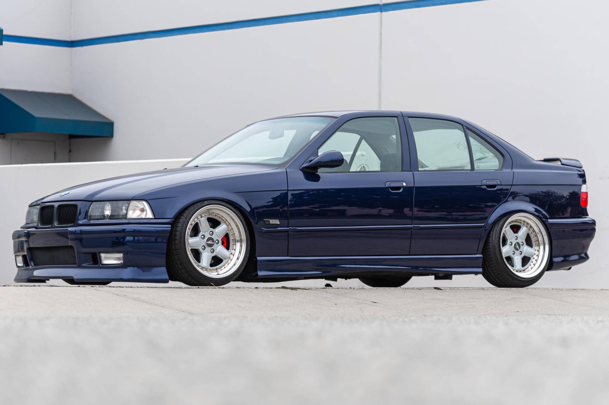 1995 Bmw 325i Soon To Be Available; 2 Owner 1995 BMW 325i 'vert With