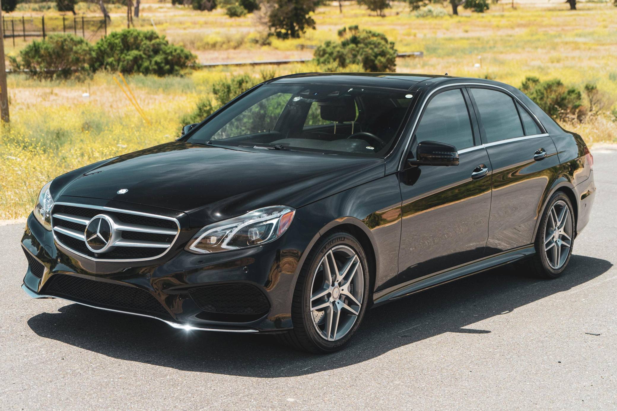 2014 Mercedes-Benz E550 4Matic Sedan VIN: WDDHF9BB4EA969795 for Sale ...