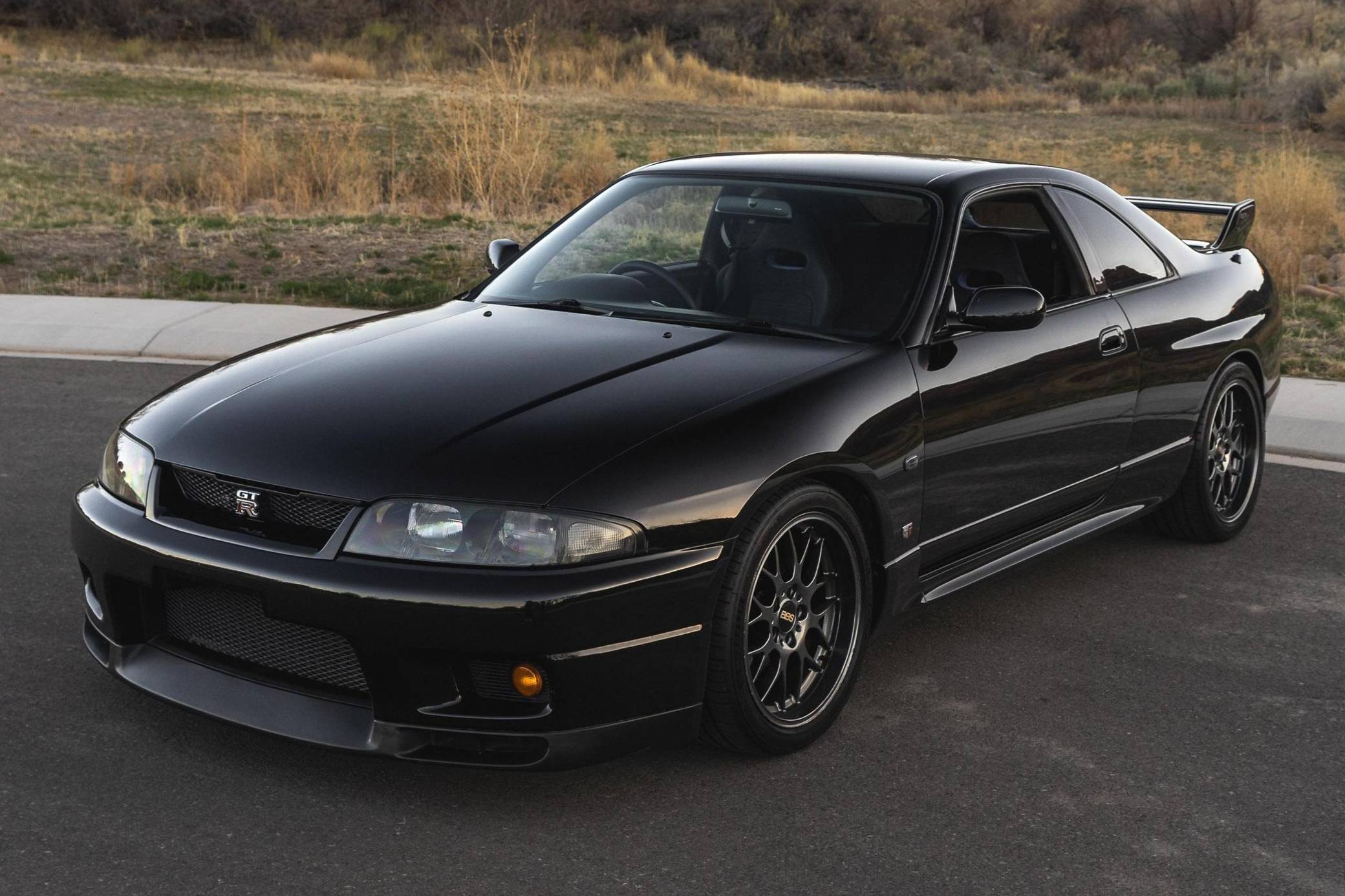 1995 Nissan Skyline GT-R for Sale - Cars & Bids