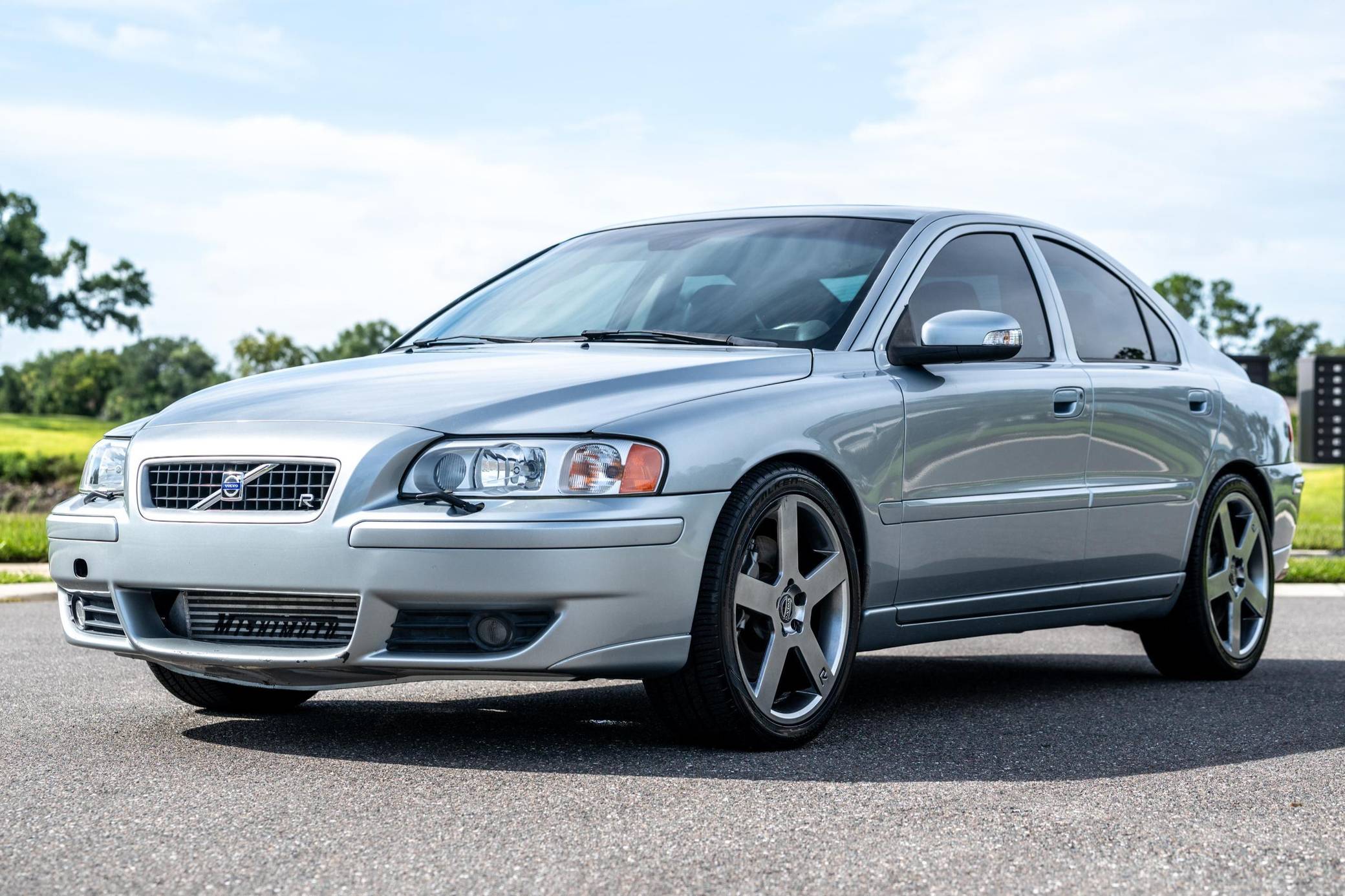 2007 Volvo S60R VIN: YV1RH527372605050 for Sale - Cars & Bids