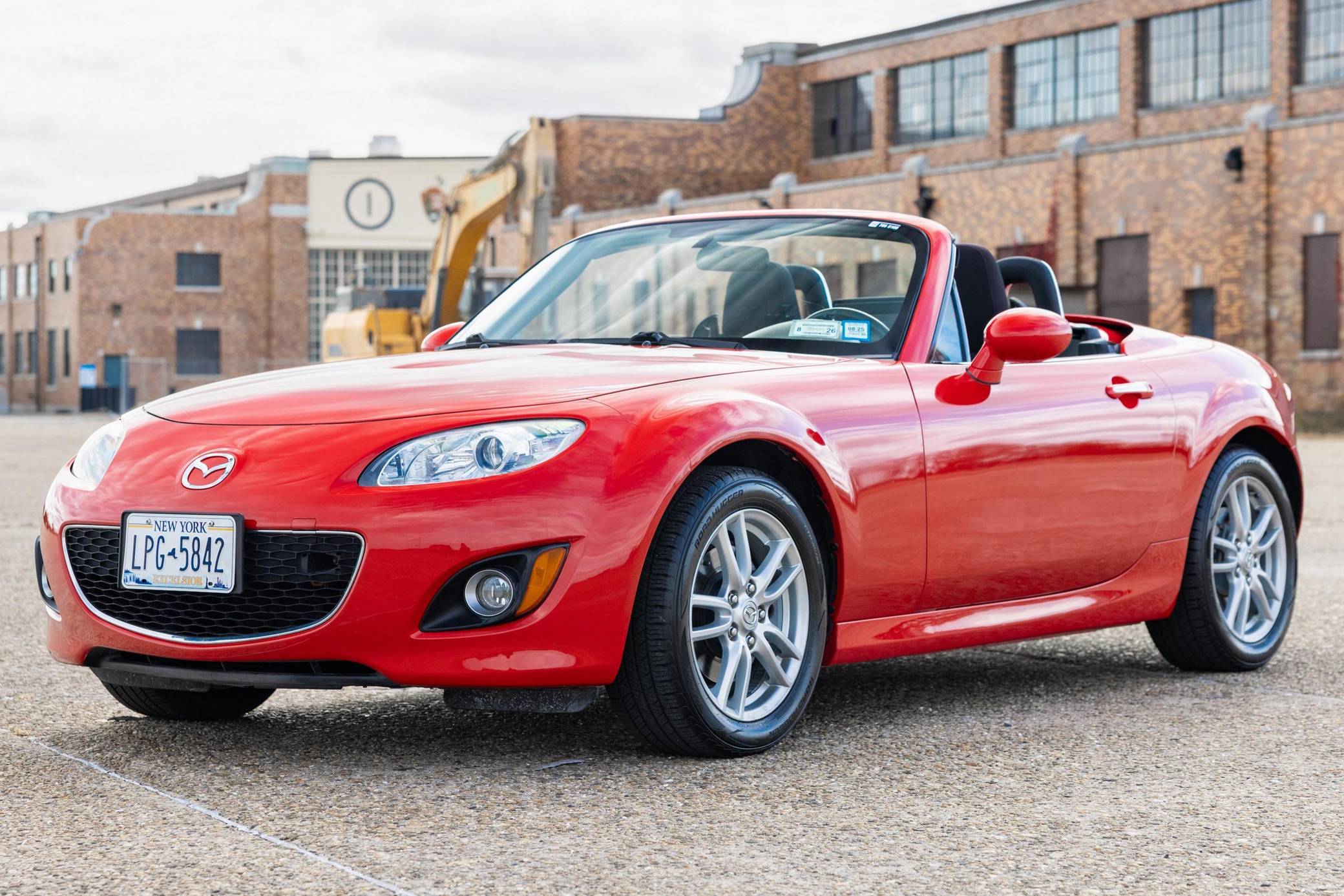 2009 Miata For Salenull