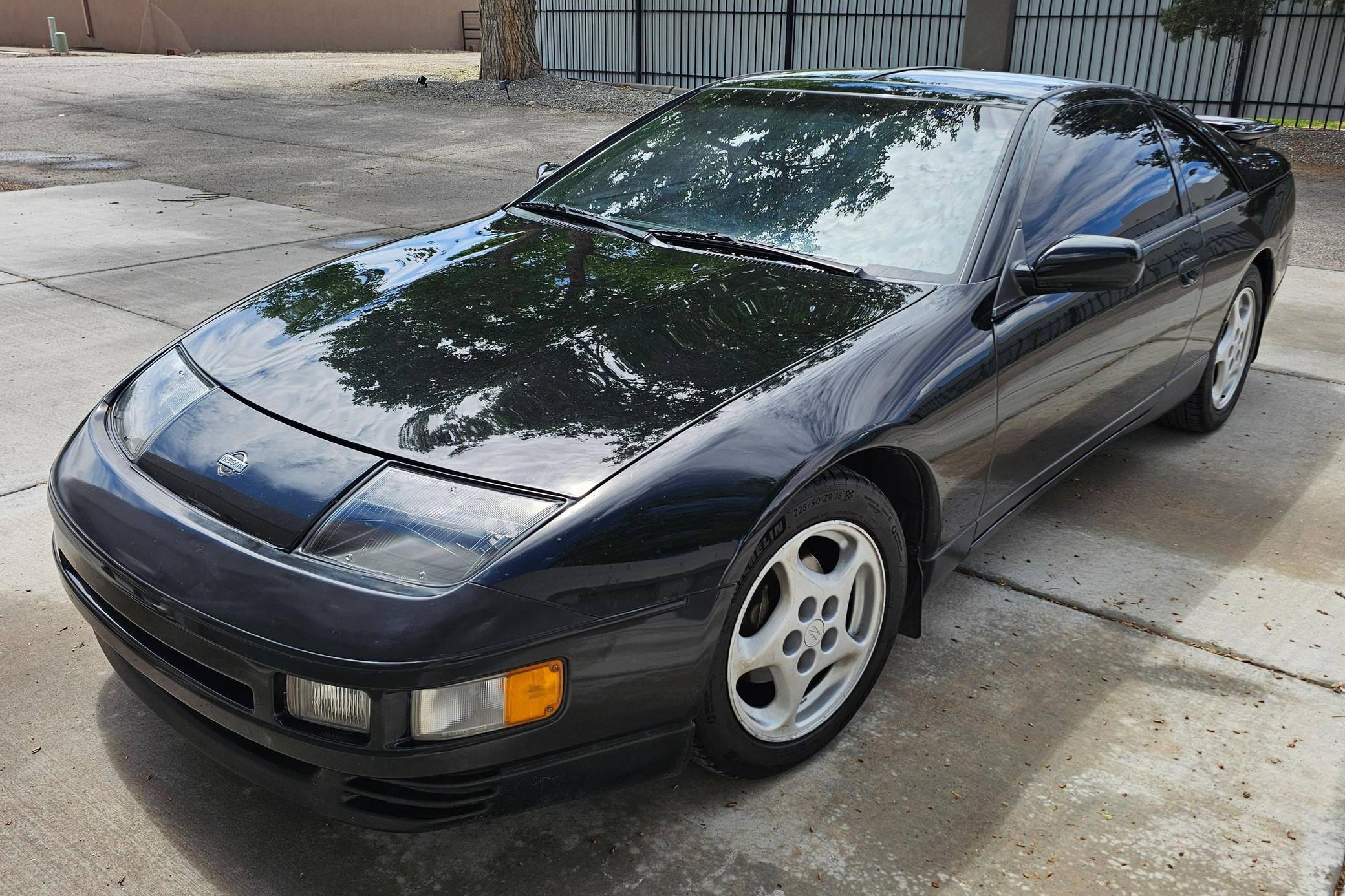 1995 Nissan 300ZX 2+2 Coupe VIN: JN1RZ26D4SX580689 for Sale - Cars & Bids