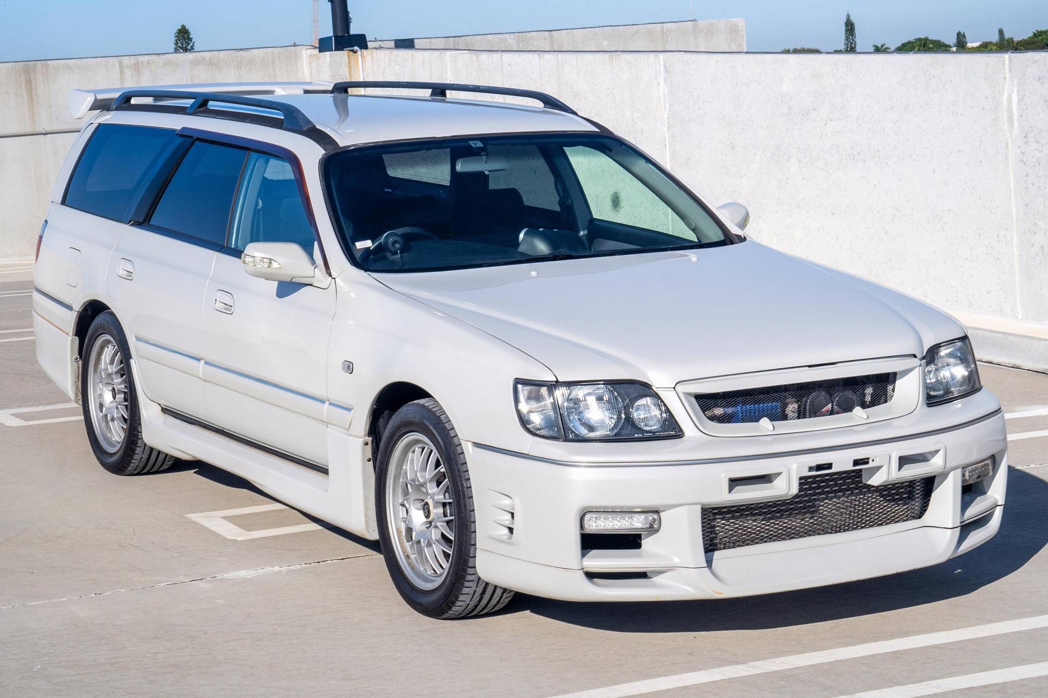 1998 Nissan Stagea 260RS Autech VIN: WGNC34109279 for Sale - Cars & Bids