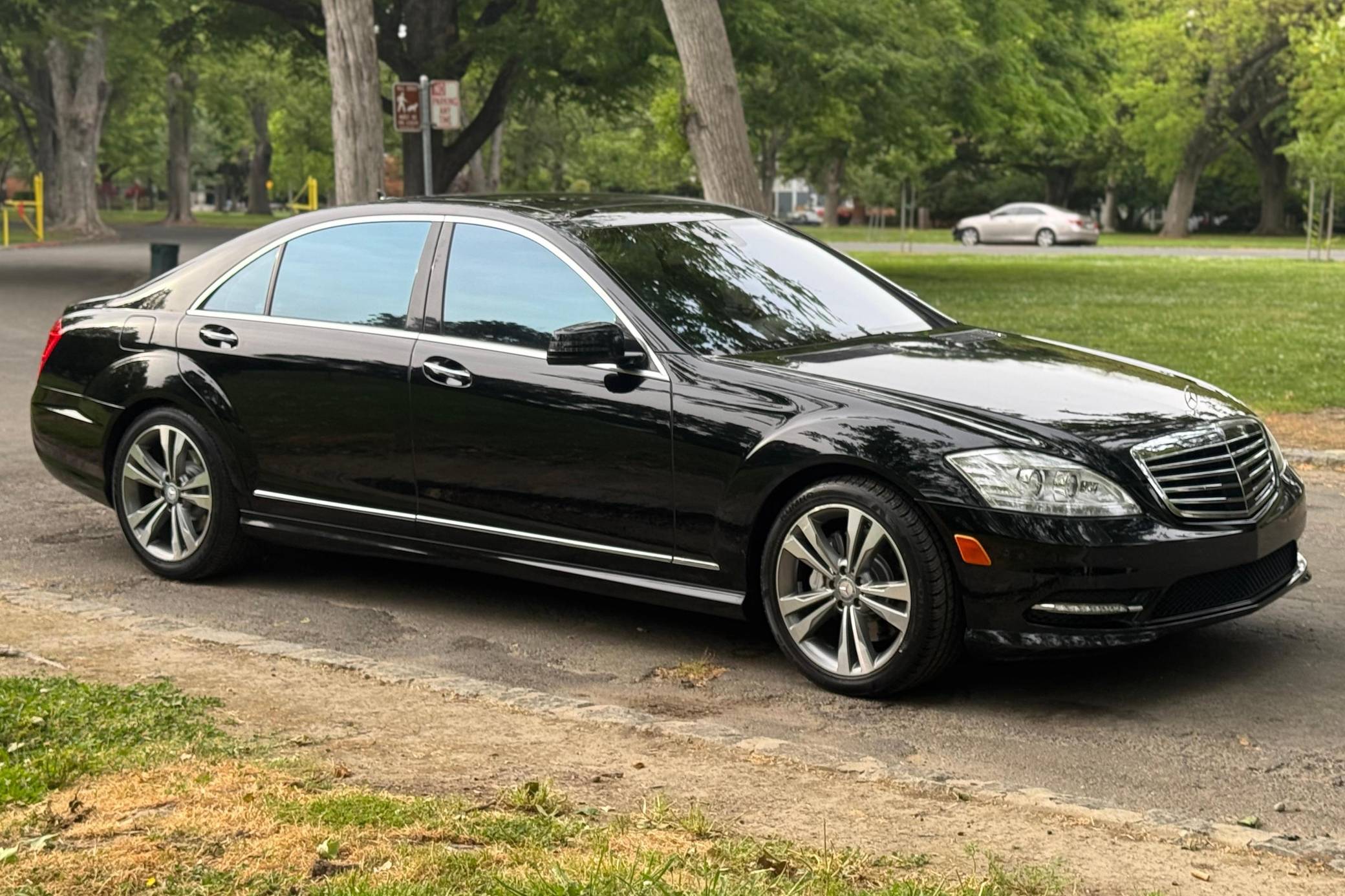 2013 Mercedes-Benz S550 VIN: WDDNG7DBXDA510965 for Sale - Cars & Bids