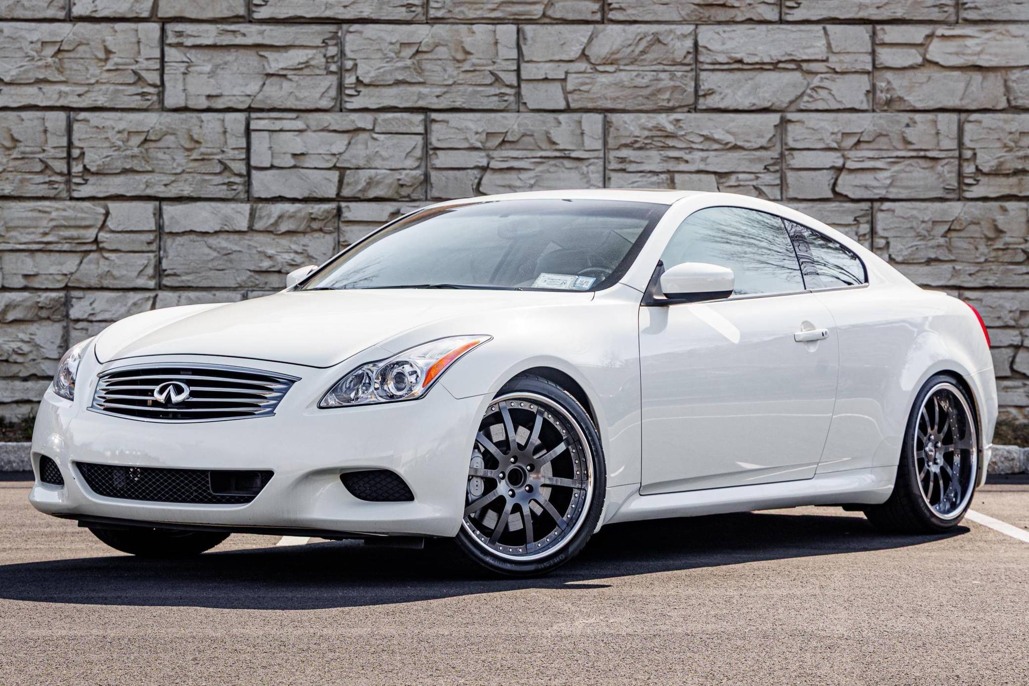 2008 Infiniti G37 Coupe Journey VIN: JNKCV64E38M120191 for Sale - Cars ...