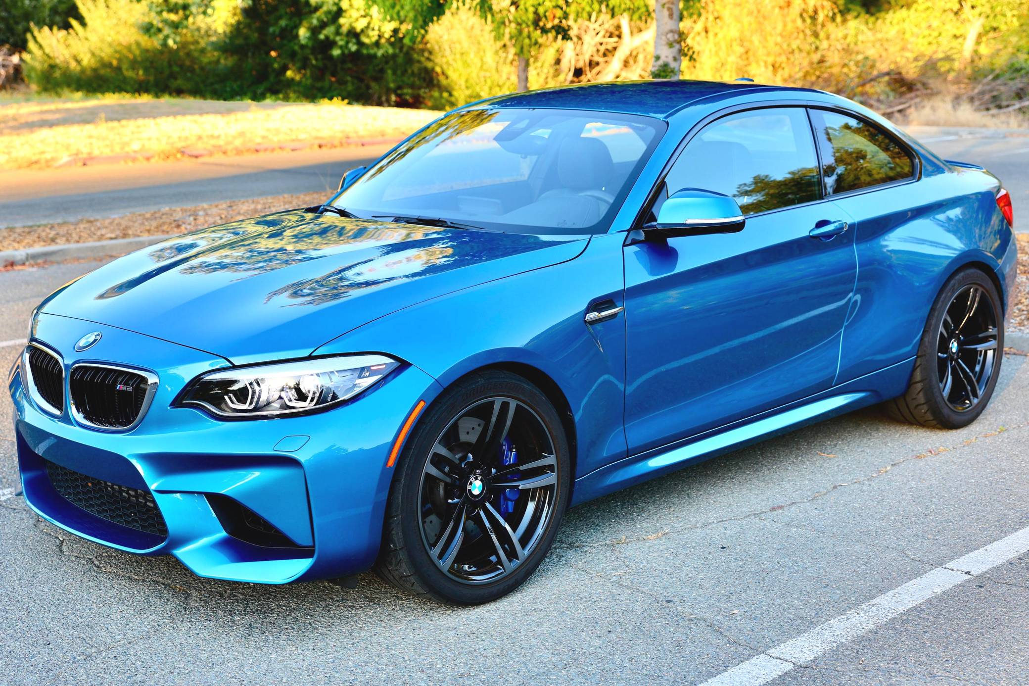 2018 BMW M2 for Sale - Cars & Bids