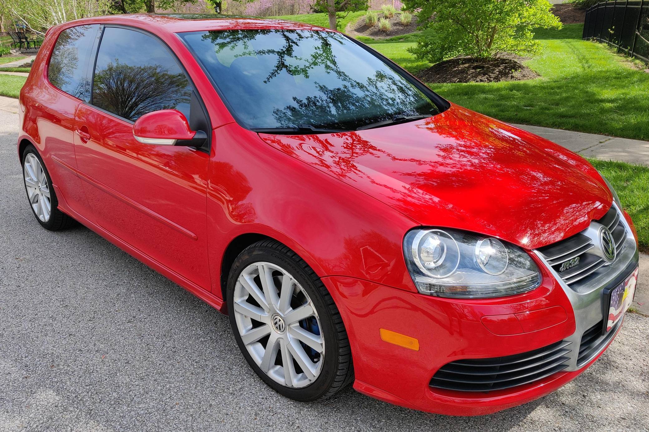 2008 Volkswagen R32 for Sale - Cars & Bids