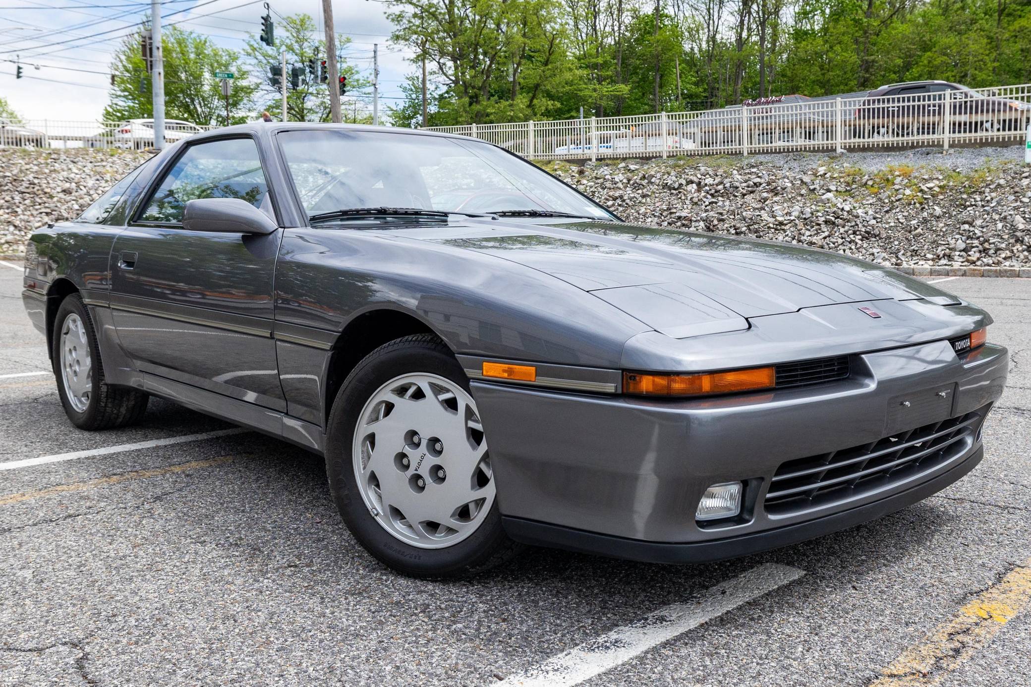 1989 Toyota Supra VIN: JT2MA70L8K0120884 for Sale - Cars & Bids