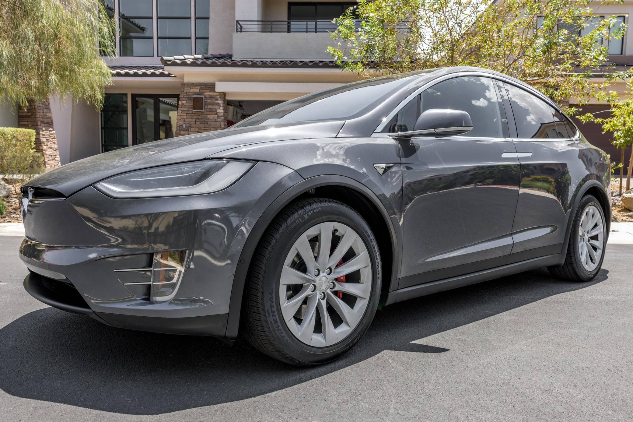 2020 Tesla Model X Performance for Sale - Cars & Bids