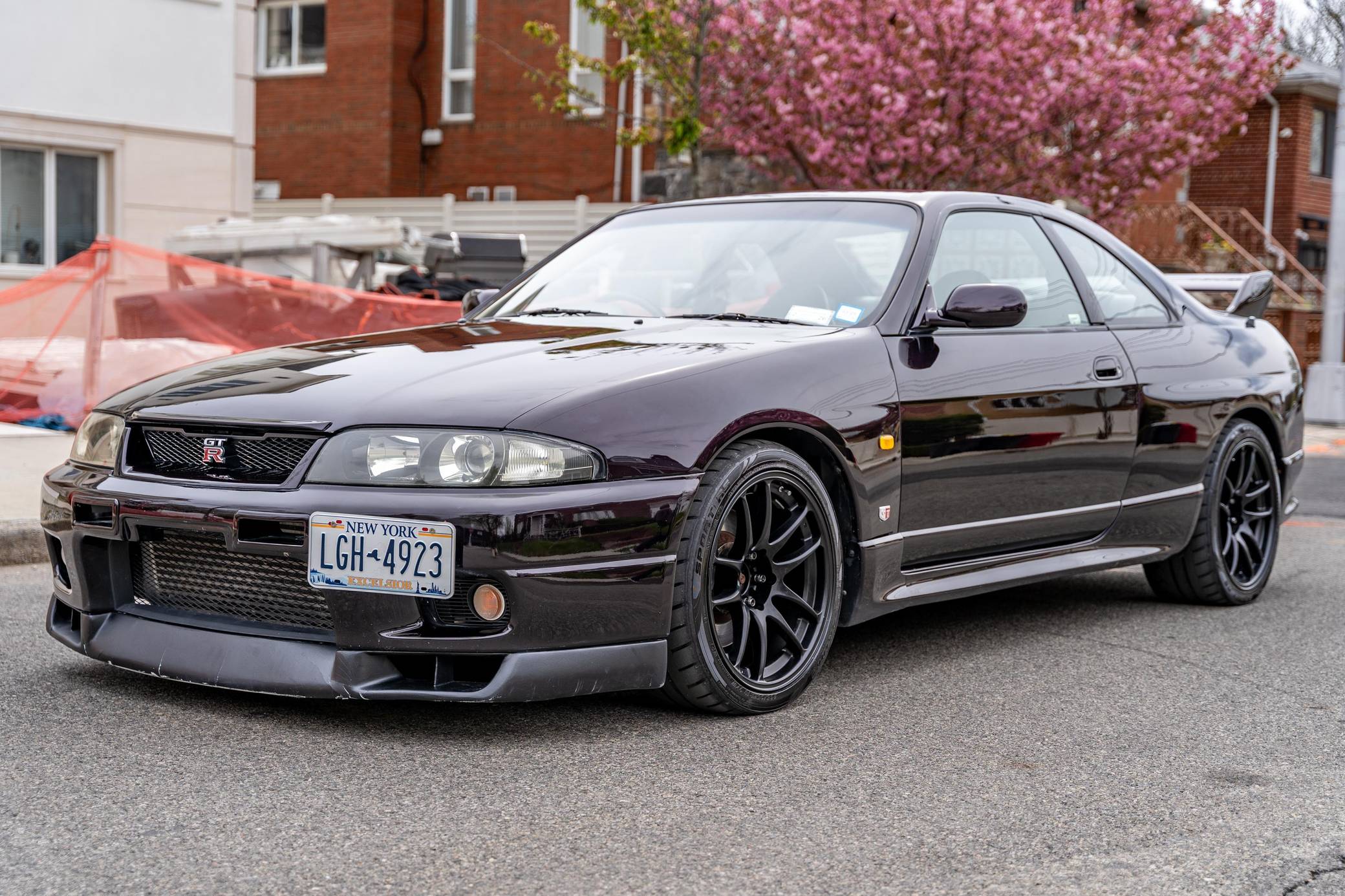 1996 Nissan Skyline GT-R for Sale - Cars & Bids