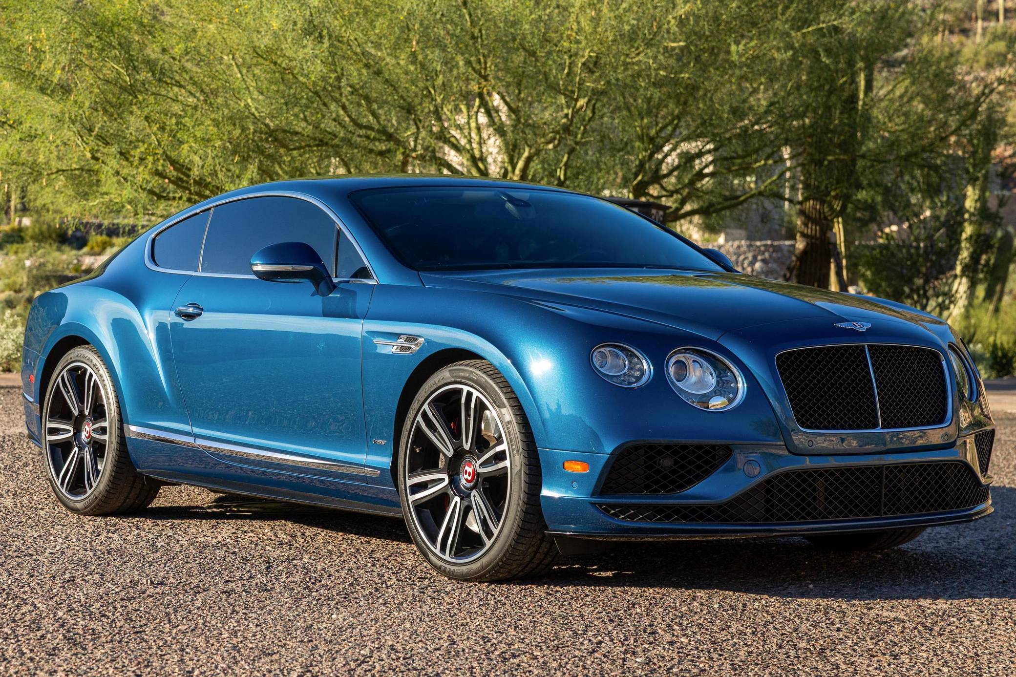2016 Bentley Continental GT V8 S VIN: SCBFH7ZA5GC053604 for Sale - Cars ...