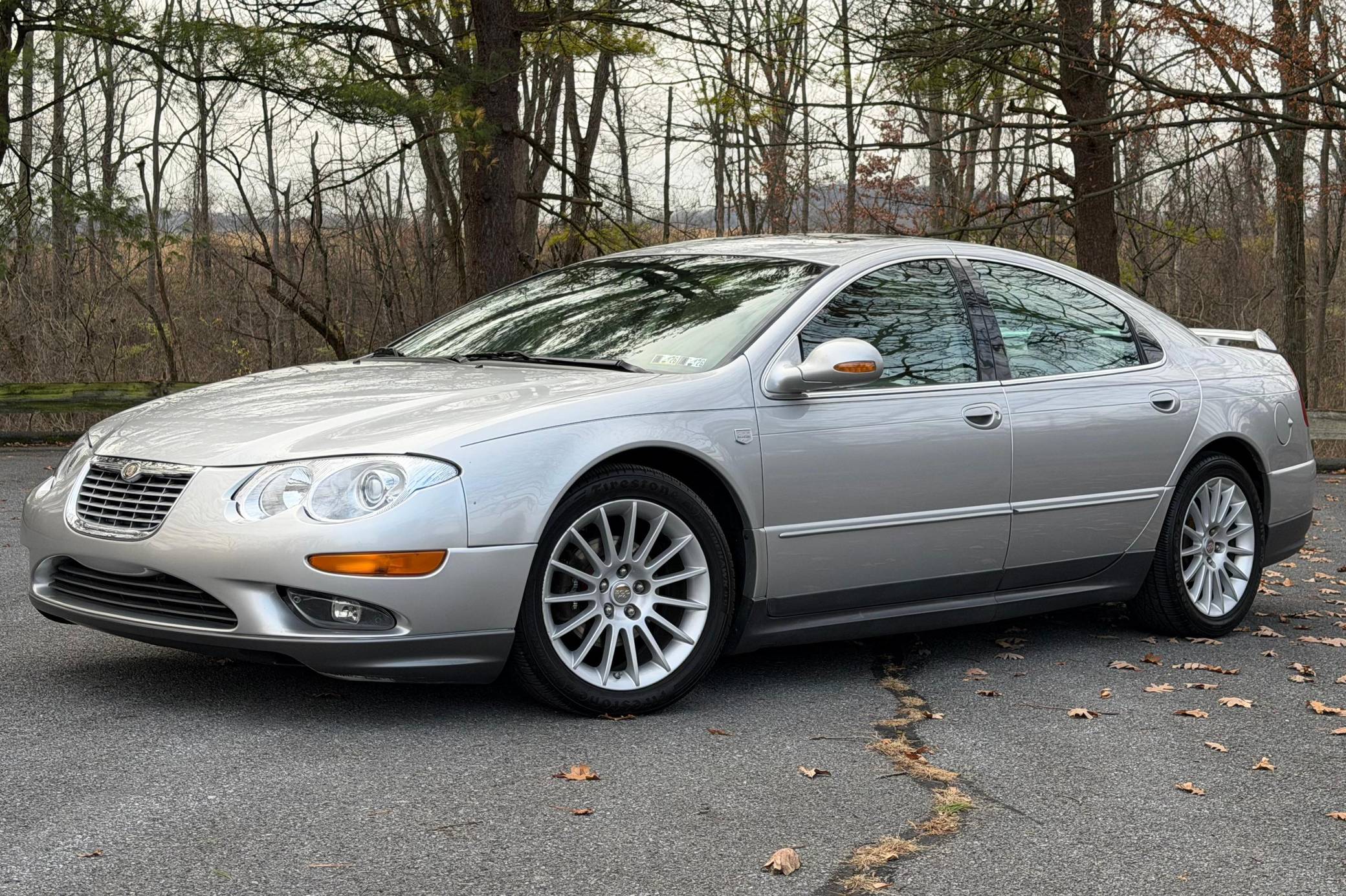 2004 Chrysler 300M Special VIN: 2C3HE76KX4H680114 for Sale - Cars & Bids