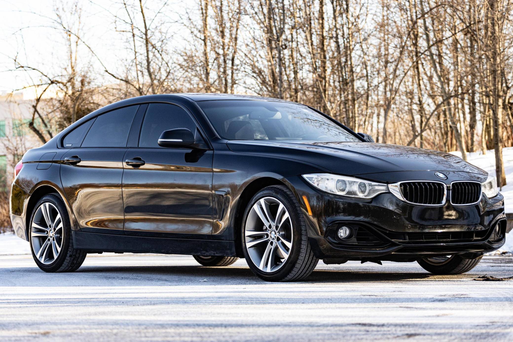 2015 BMW 428i xDrive Gran Coupe VIN: WBA4A7C55FD415795 for Sale - Cars & Bids
