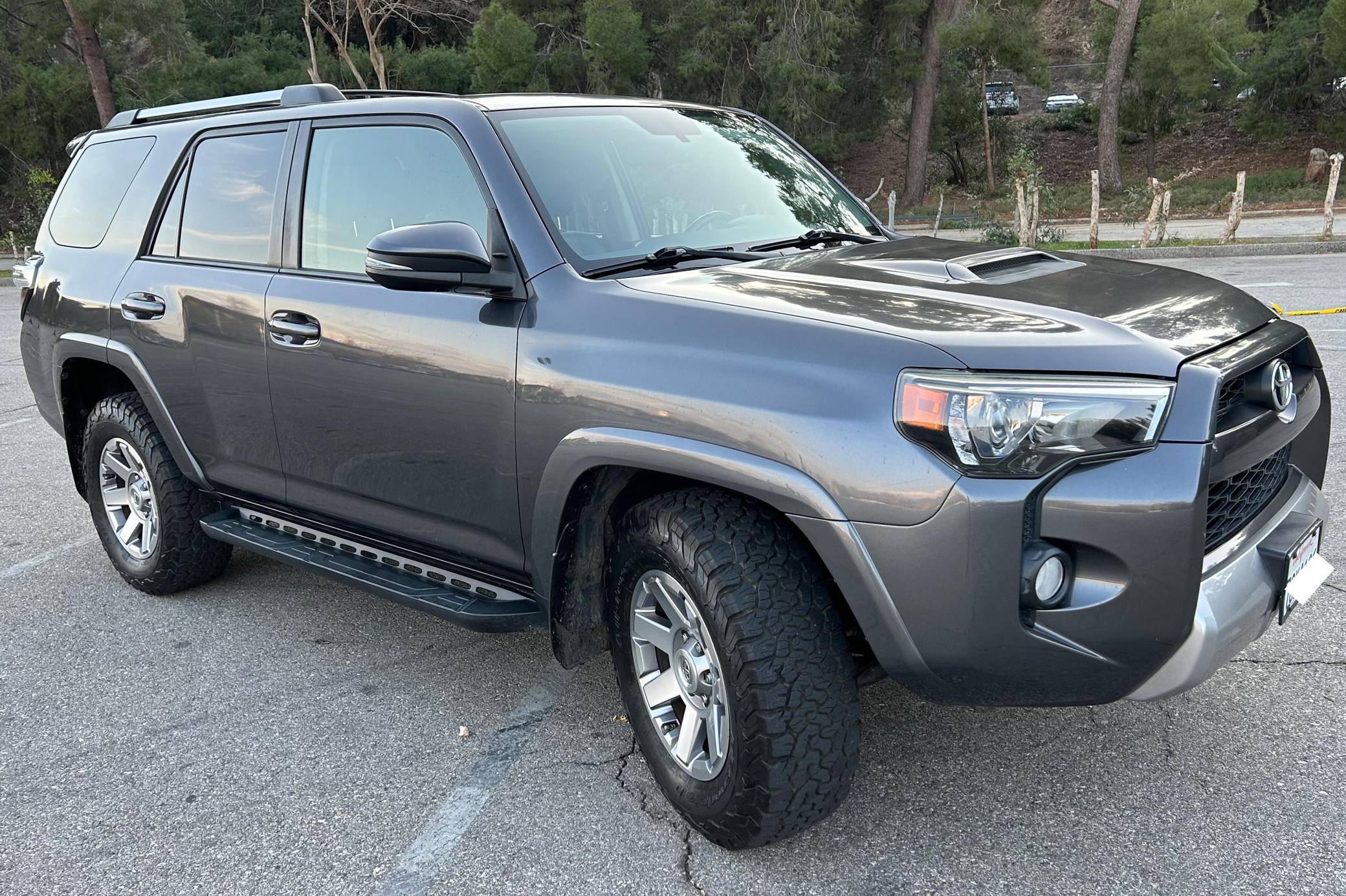 2014 Toyota 4Runner Trail Premium 4x4 VIN: JTEBU5JR0E5188676 for Sale ...
