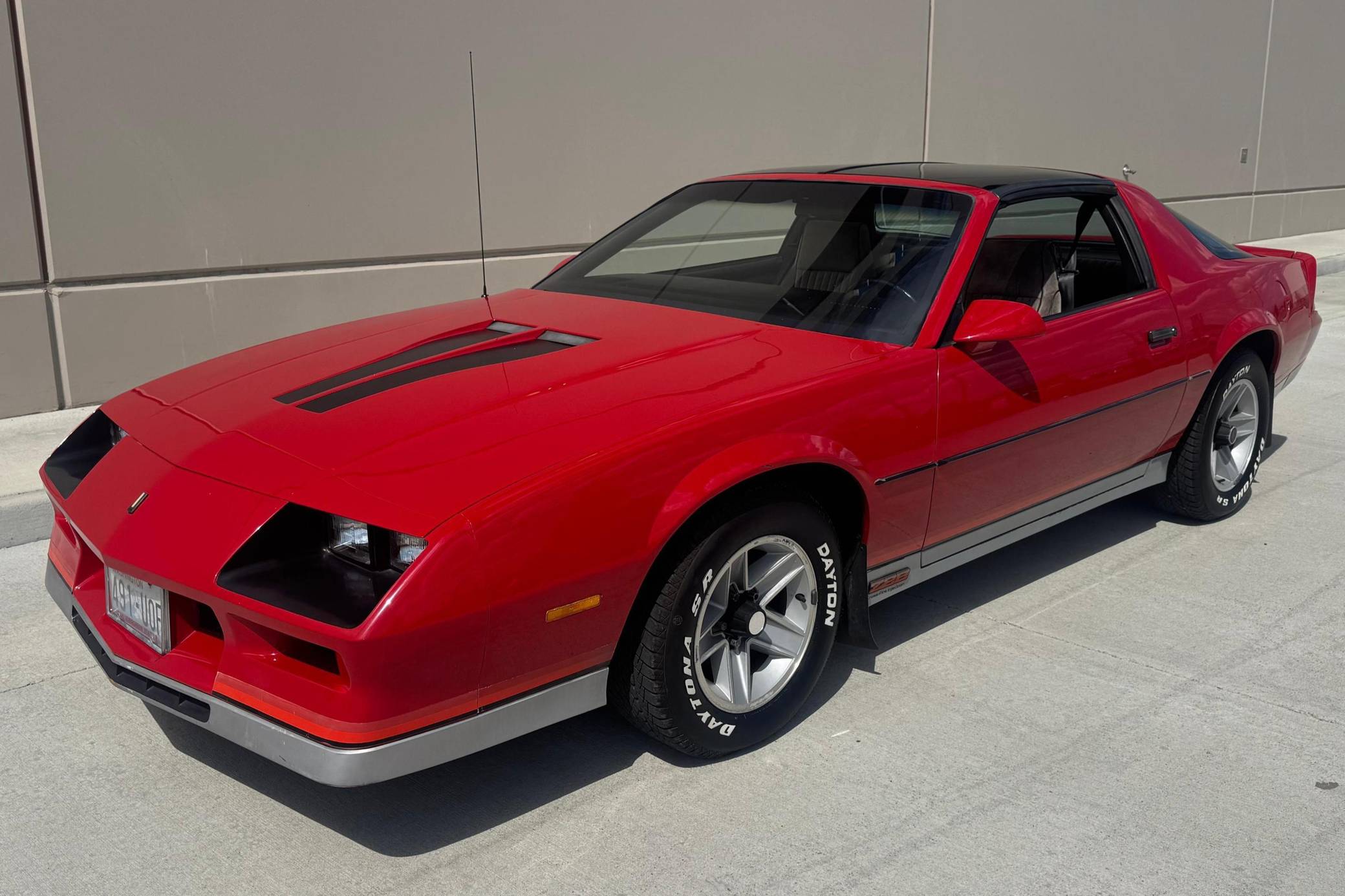 Camaro Z28 1983
