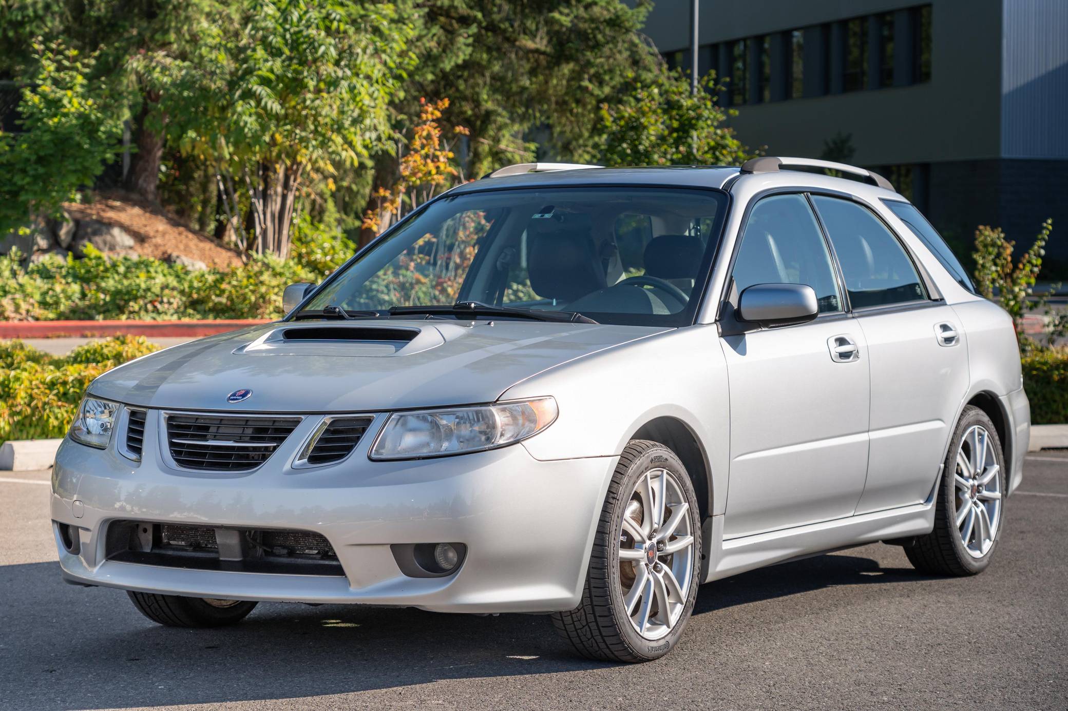 2006 Saab 9-2X Aero VIN: JF4GG72686G050478 for Sale - Cars & Bids