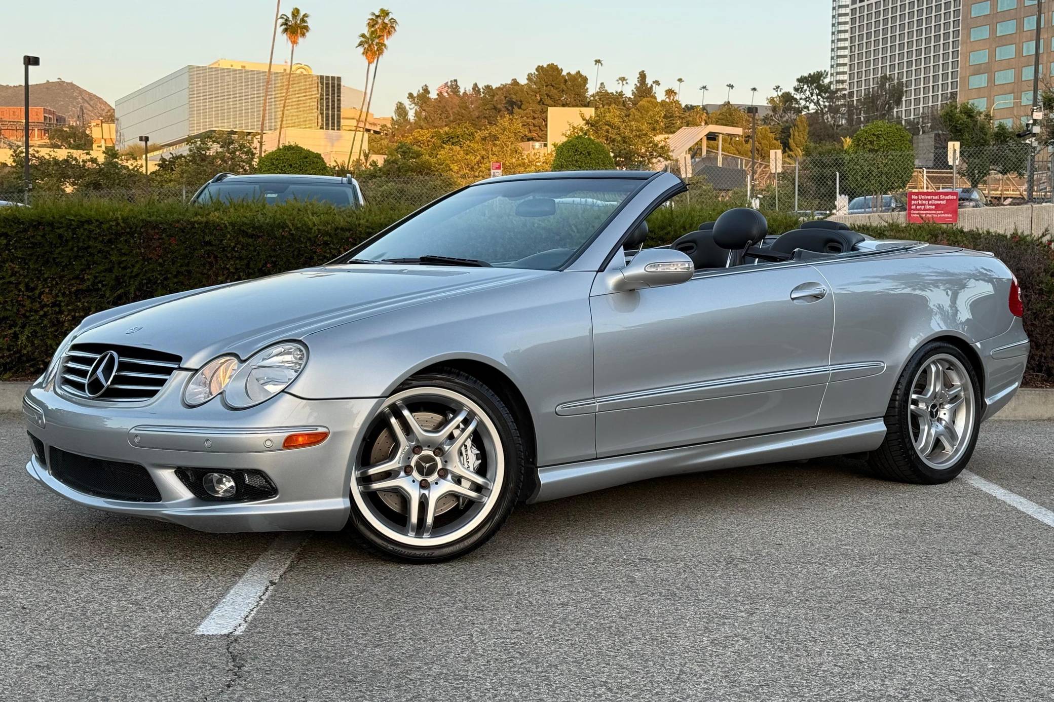 2005 Mercedes-Benz CLK55 AMG Cabriolet VIN: WDBTK76GX5T041910 for Sale ...
