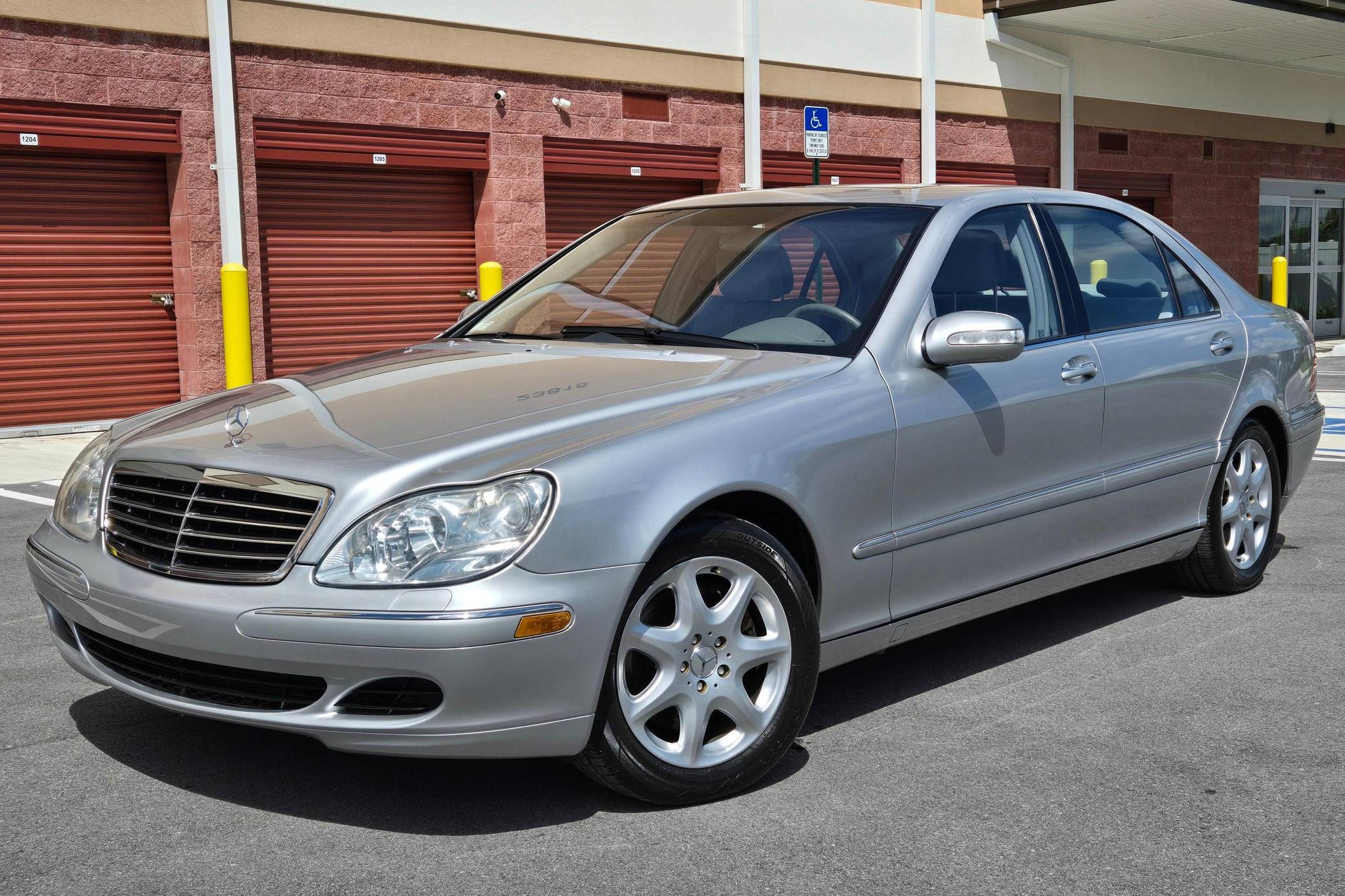 2003 Mercedes-Benz S430 4Matic VIN: WDBNG83J53A373178 for Sale - Cars ...