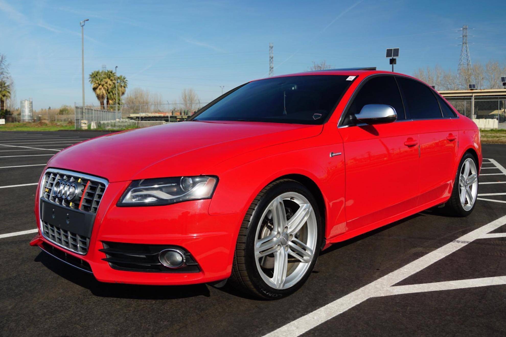 2010 Audi S4 For Sale