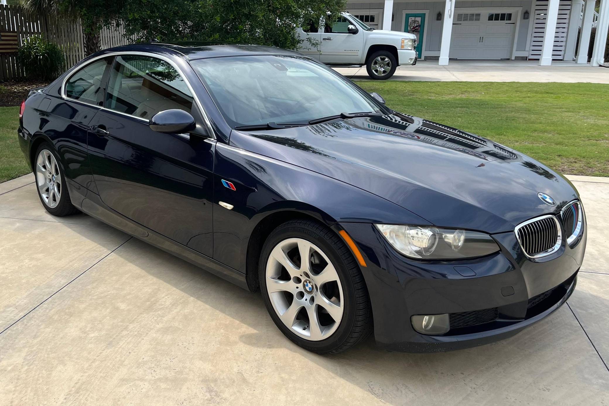 2007 BMW 328xi Coupe VIN: WBAWC33587PD06293 for Sale - Cars & Bids