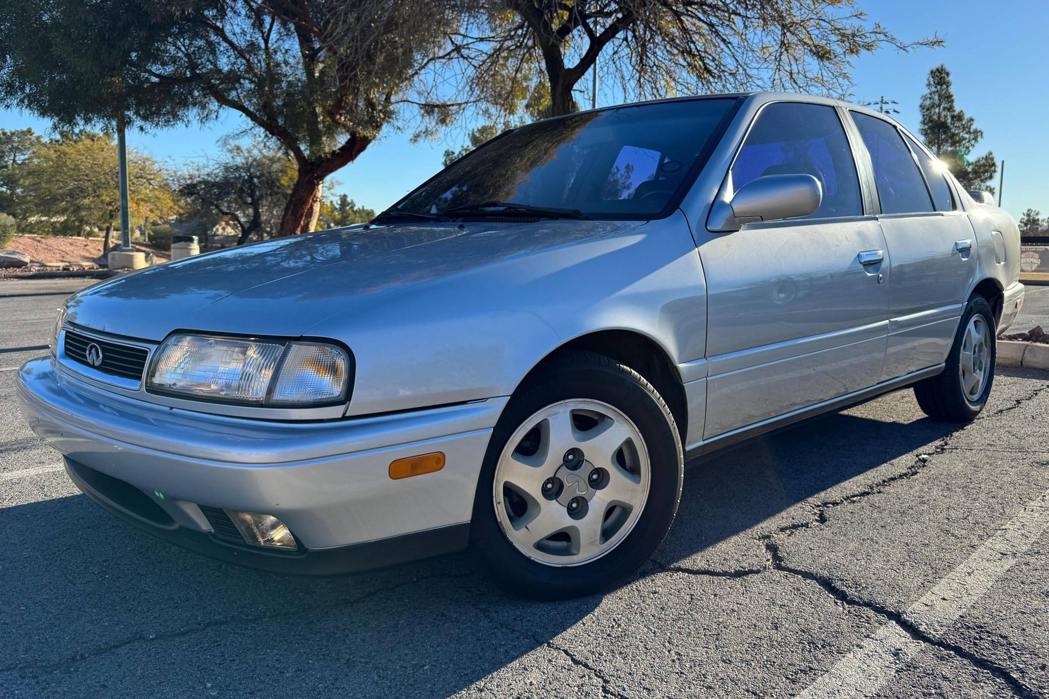 1994 Infiniti G20t VIN: JNKCP01D0RT500177 for Sale - Cars & Bids