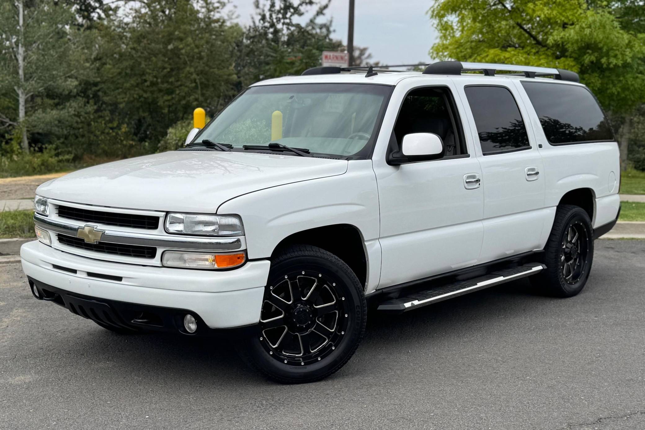 2006 Chevy Suburban 1500