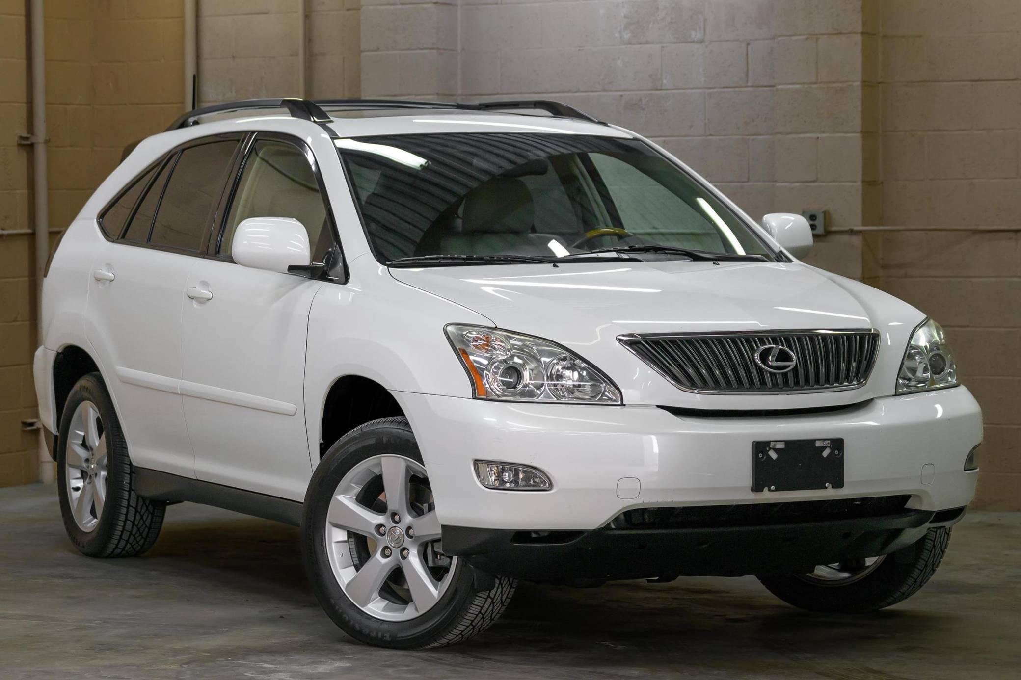 2004 Lexus RX 330 VIN: JTJGA31U440033875 for Sale - Cars & Bids