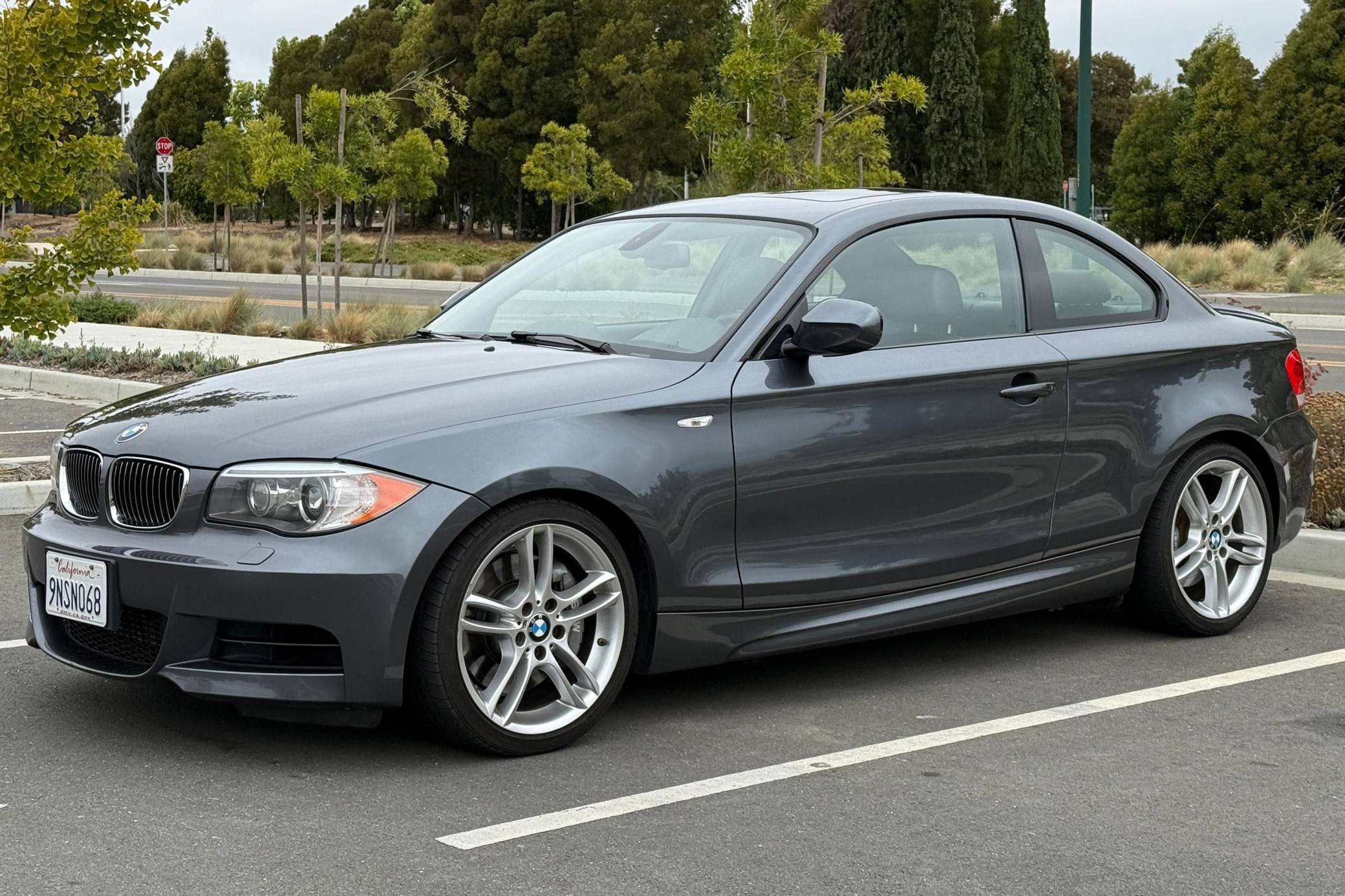 2013 BMW 135i Coupe VIN: WBAUC9C57DVY60245 for Sale - Cars & Bids