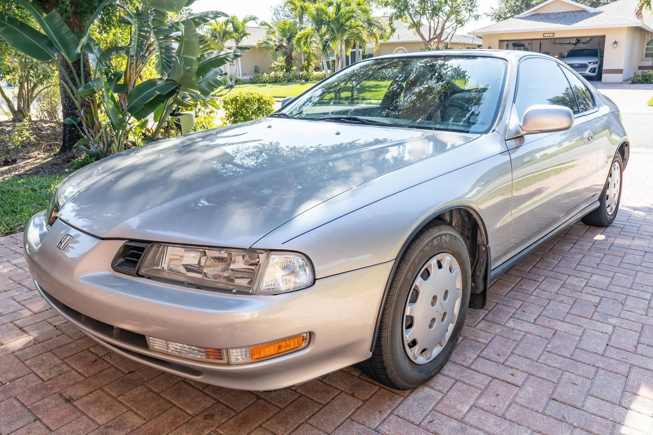 1996 Honda Prelude S VIN: JHMBA8149TC001204 for Sale - Cars & Bids