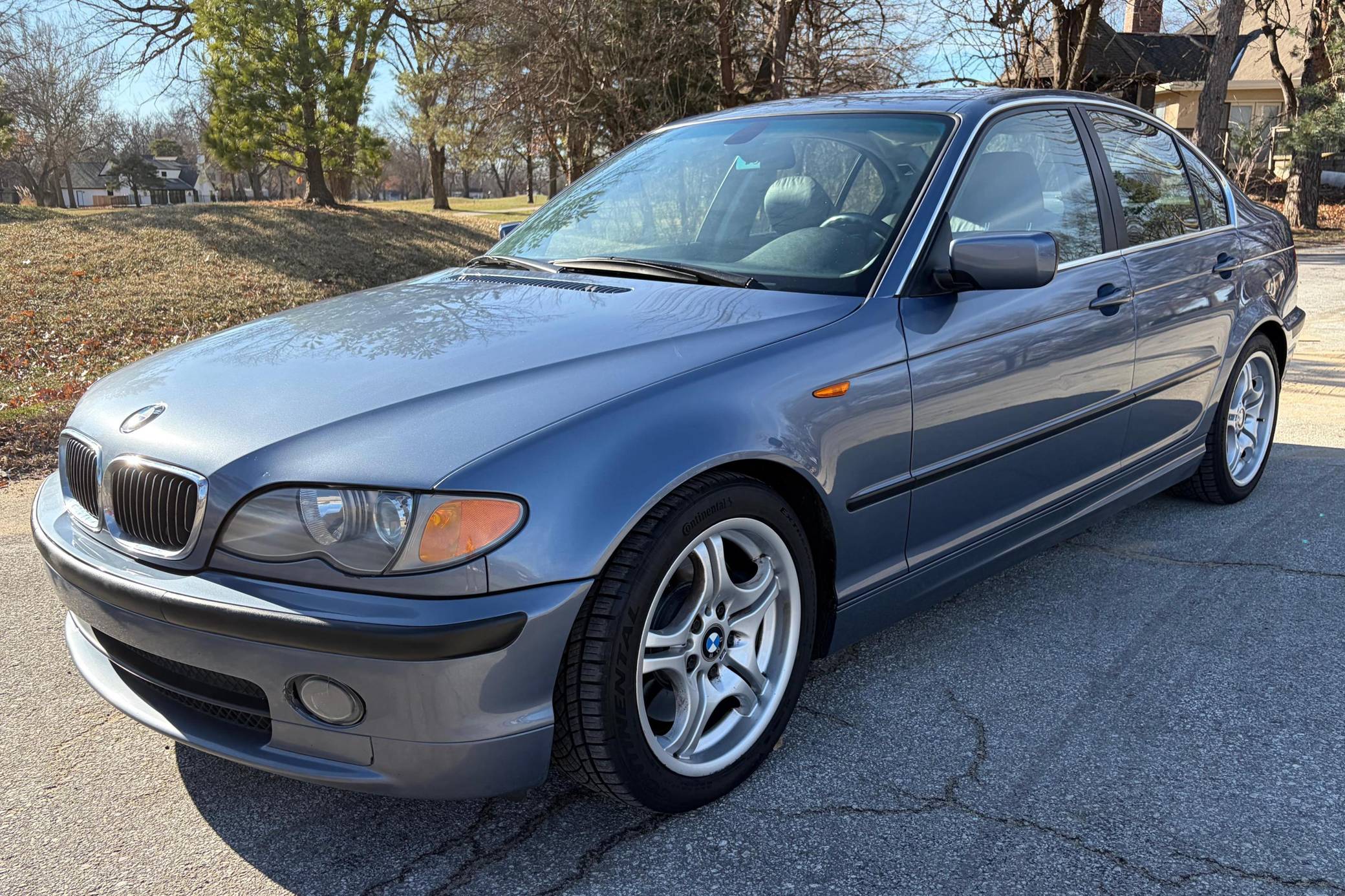 Amazing 2002 Bmw 330i Sedan Gallery