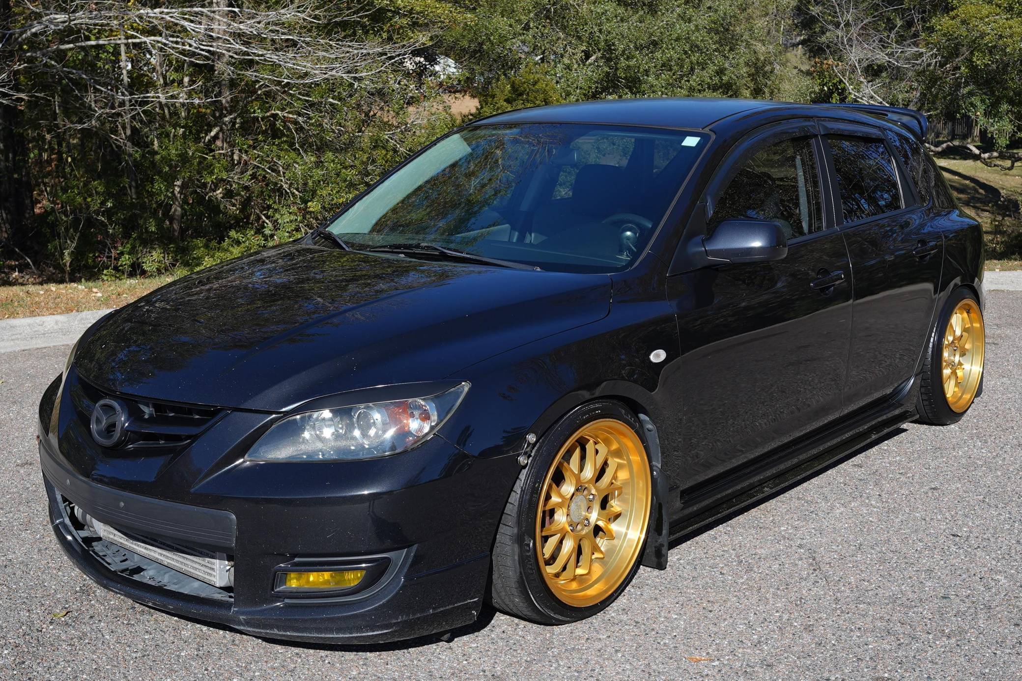 2007 Mazdaspeed3 Sport VIN: JM1BK34L971727148 for Sale - Cars & Bids