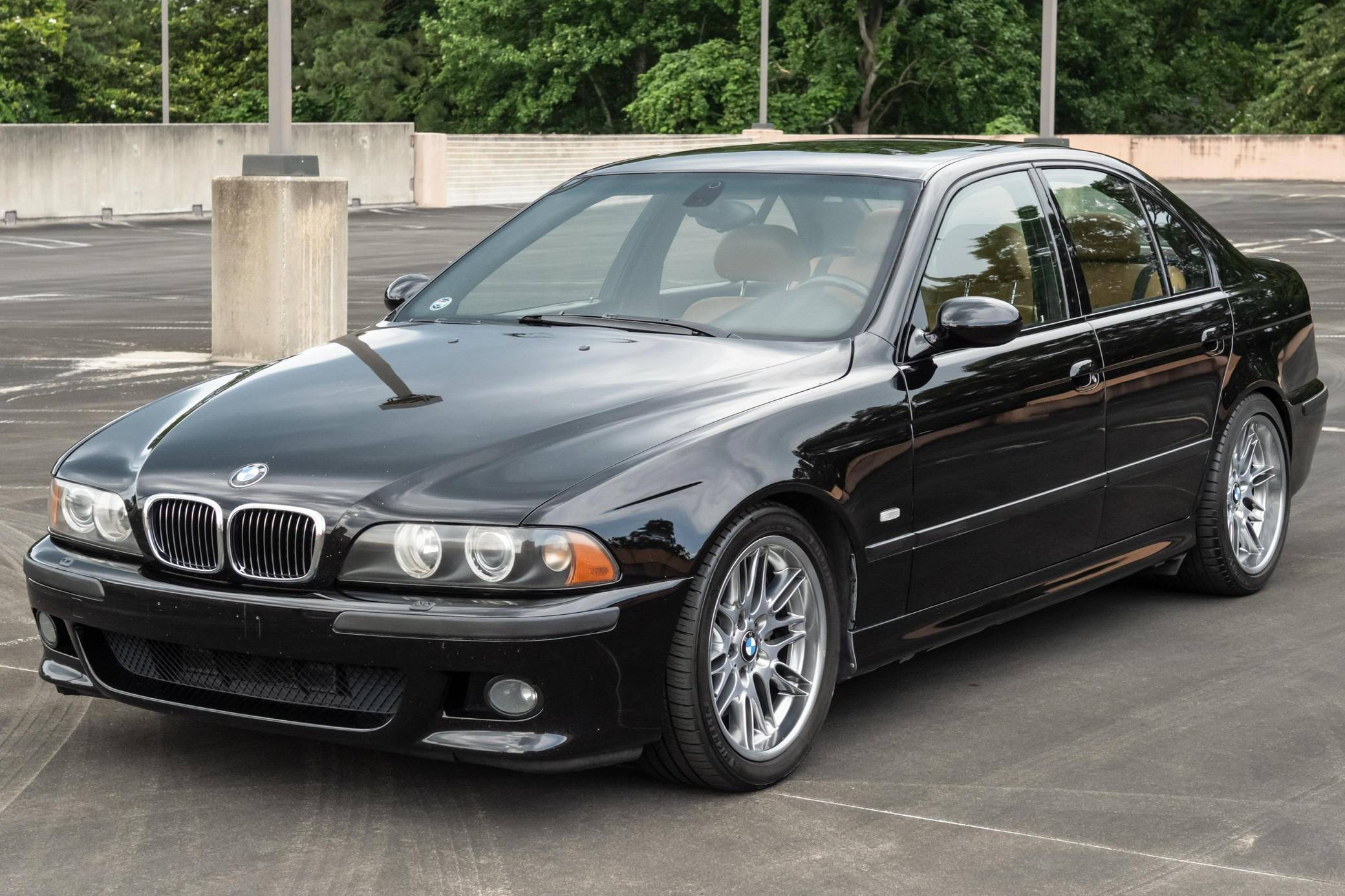 2002 BMW M5 VIN: WBSDE93432CF91119 for Sale - Cars & Bids