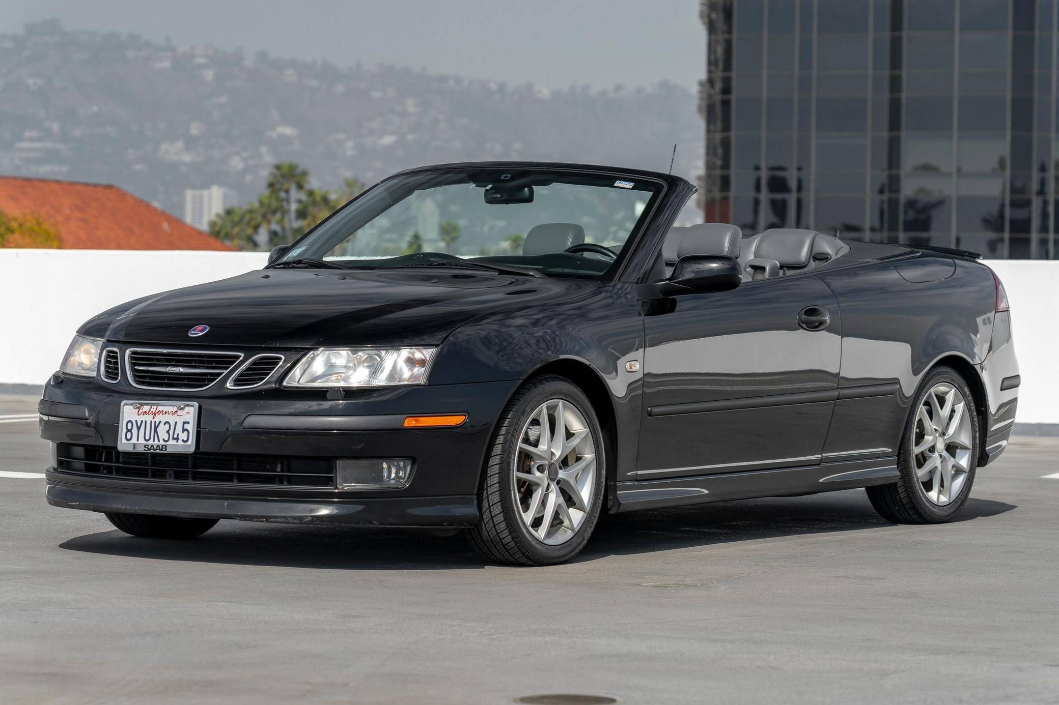 2004 Saab 9-3 Aero Convertible VIN: YS3FH79Y146008477 for Sale - Cars ...