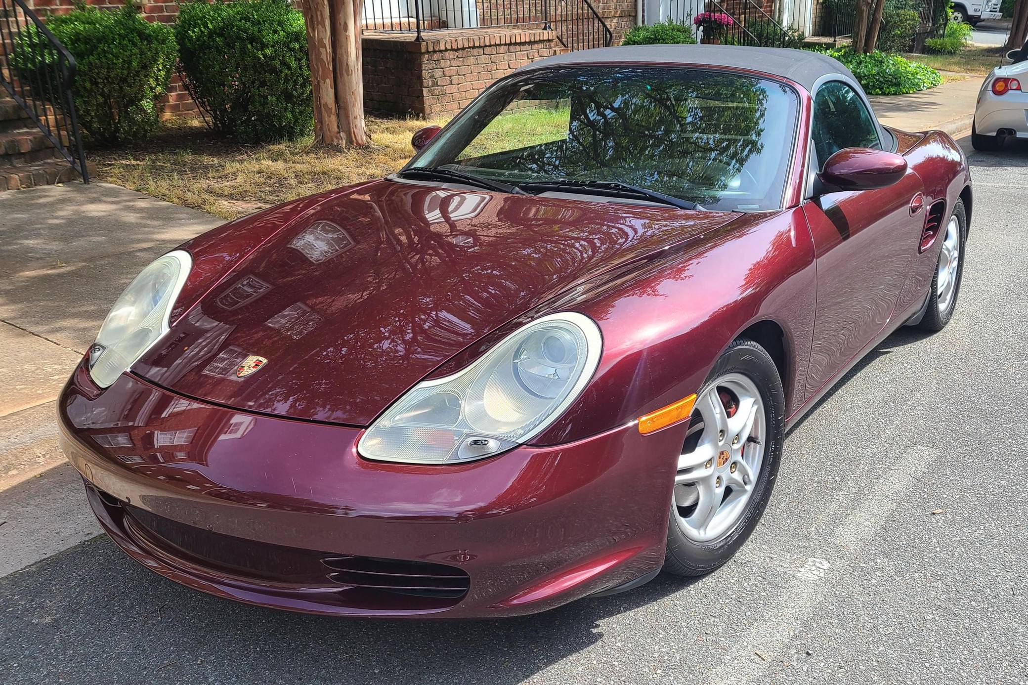 2004 Porsche Boxster for Sale - Cars & Bids