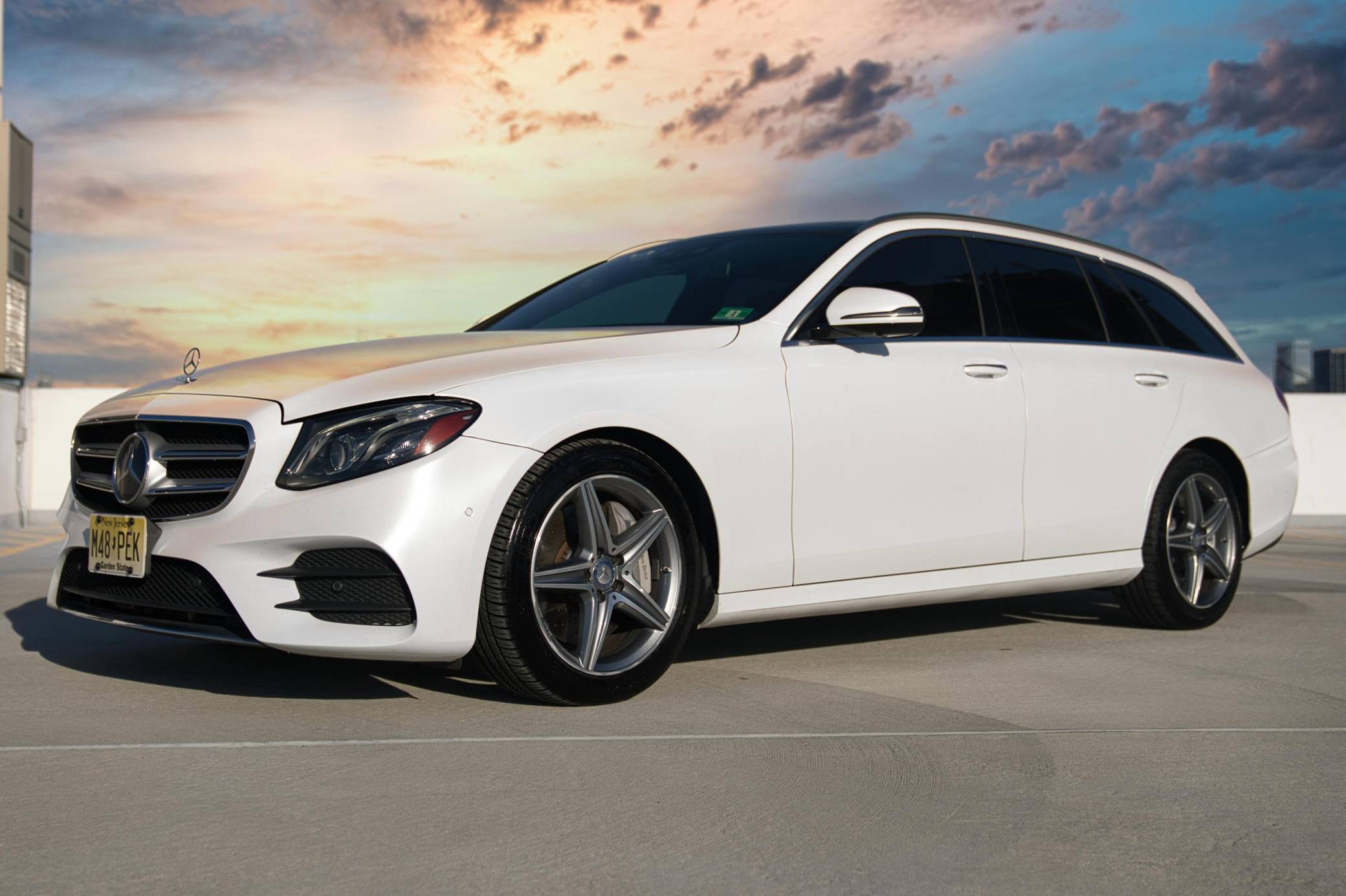 2017 Mercedes-Benz E400 4Matic Wagon VIN: WDDZH6GB4HA162560 for Sale ...