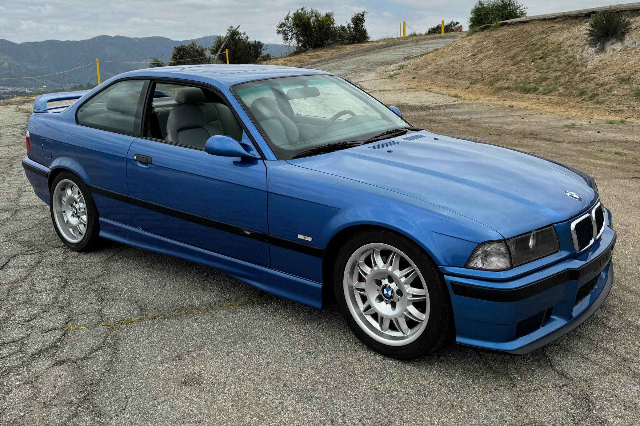 1999 BMW M3 Coupe VIN: WBSBG9330XEY82887 for Sale - Cars & Bids