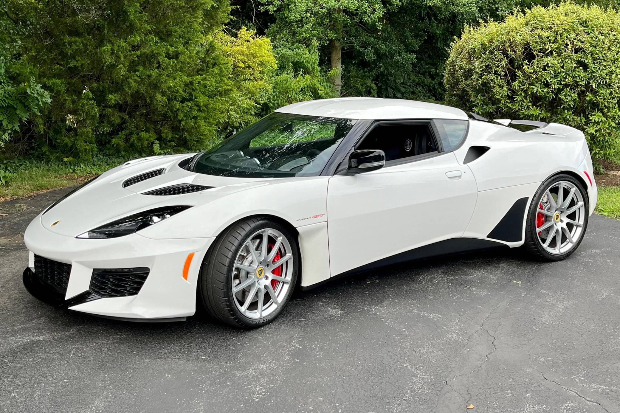 2020 Lotus Evora GT for Sale - Cars & Bids
