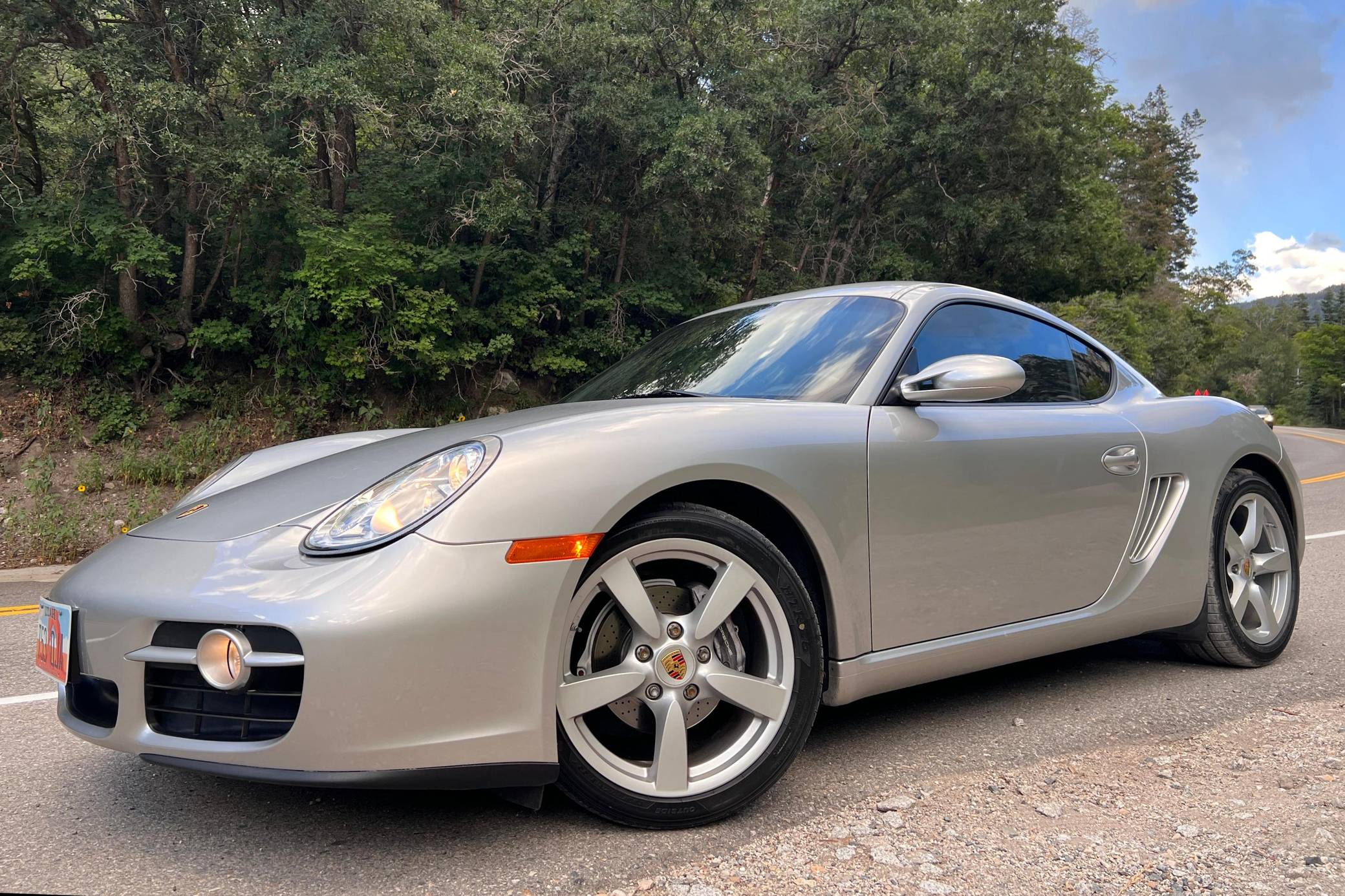 2007 Porsche Cayman for Sale - Cars & Bids