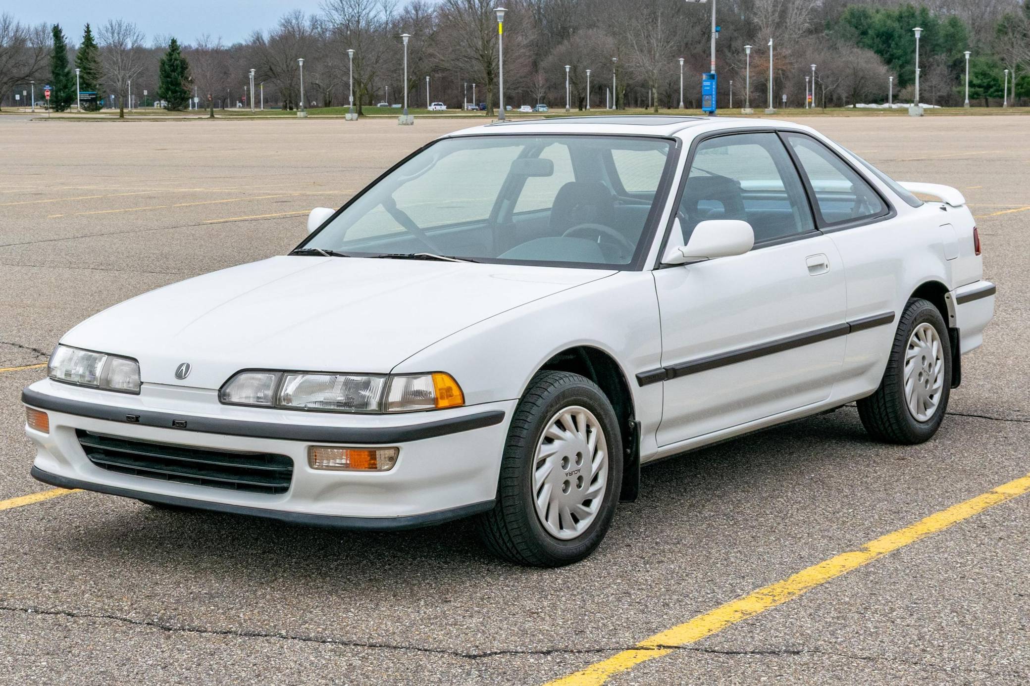 1993 Acura Integra LS Coupe VIN: JH4DA9451PS000269 for Sale - Cars & Bids