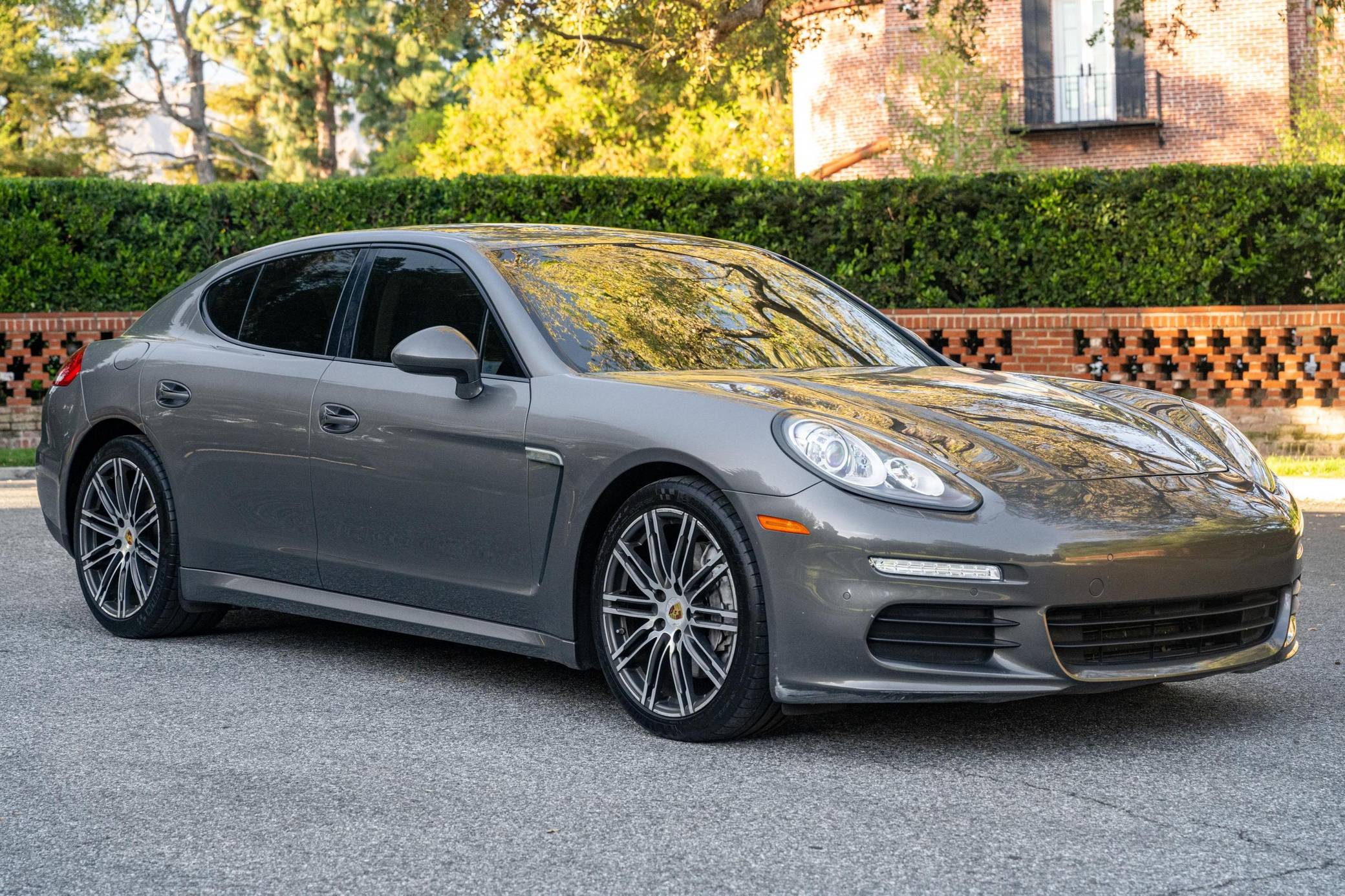 2016 Porsche Panamera Edition VIN: WP0AA2A79GL001018 for Sale - Cars & Bids