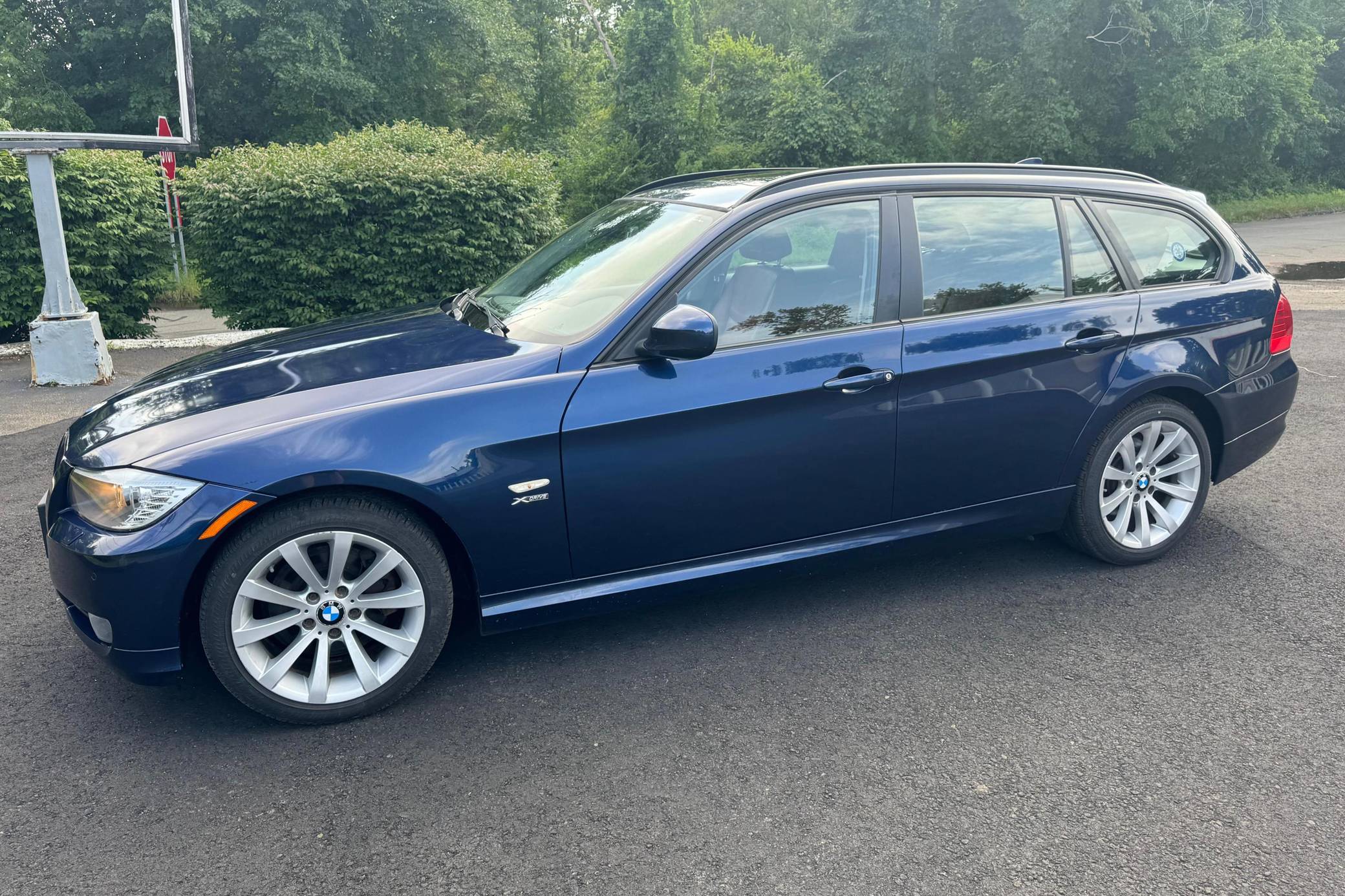 2012 BMW 328i xDrive Sports Wagon VIN WBAUU3C52CA951312 for Sale Cars Bids