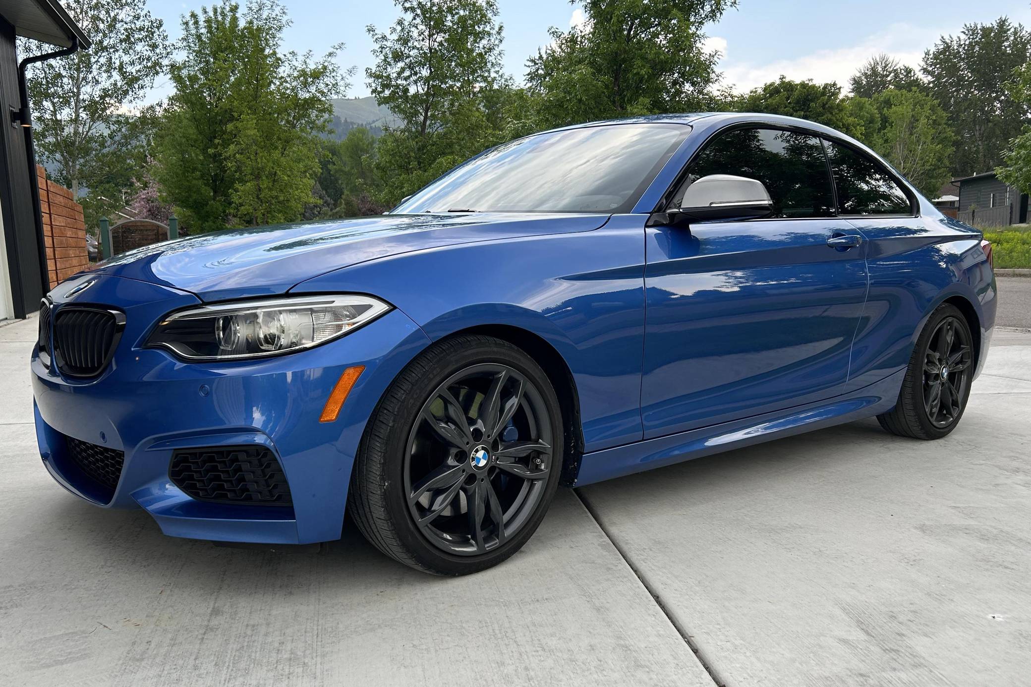 2017 BMW M240i Coupe for Sale - Cars & Bids