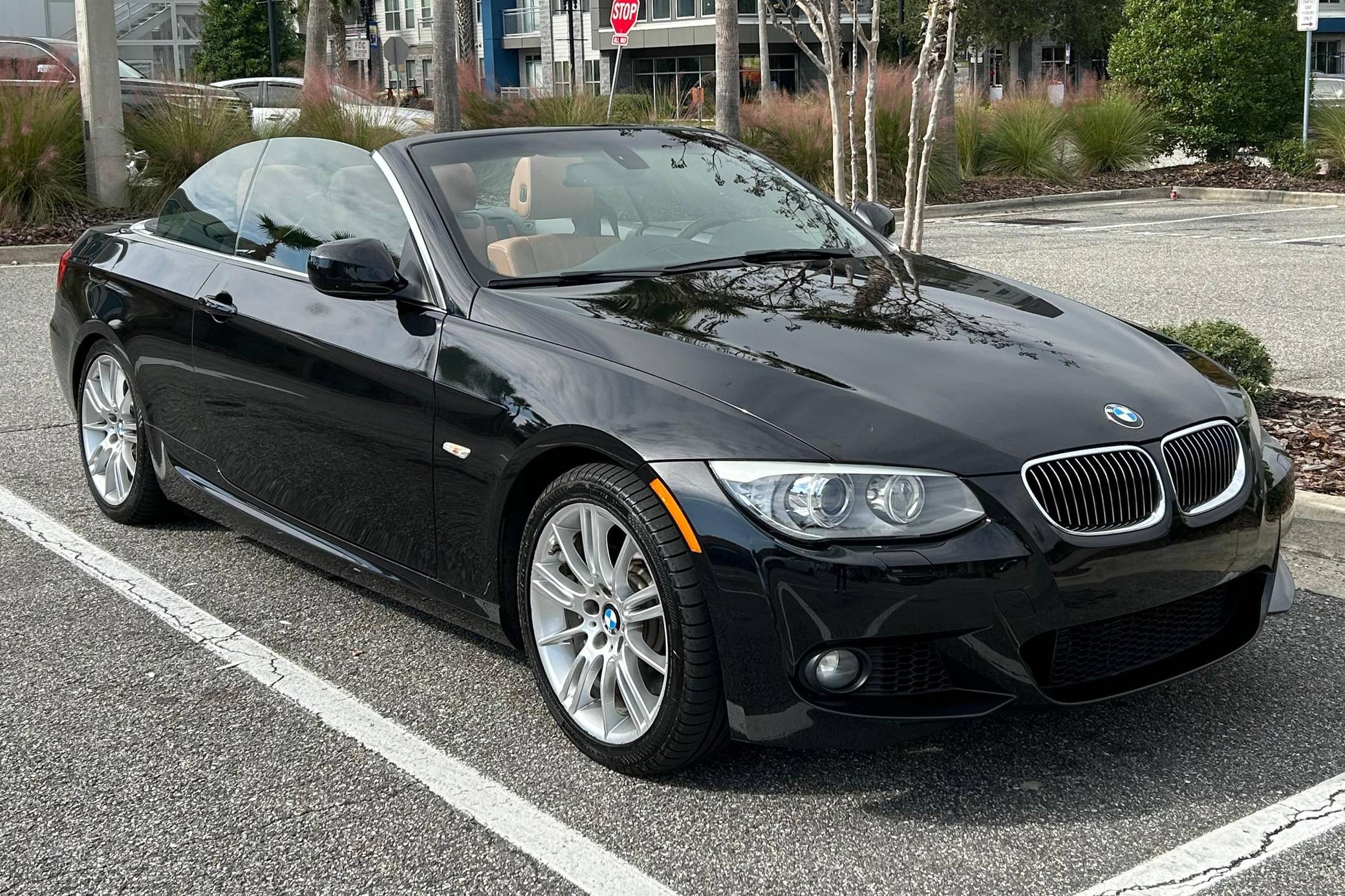Stunning 2013 Bmw 335i Convertible Pictures