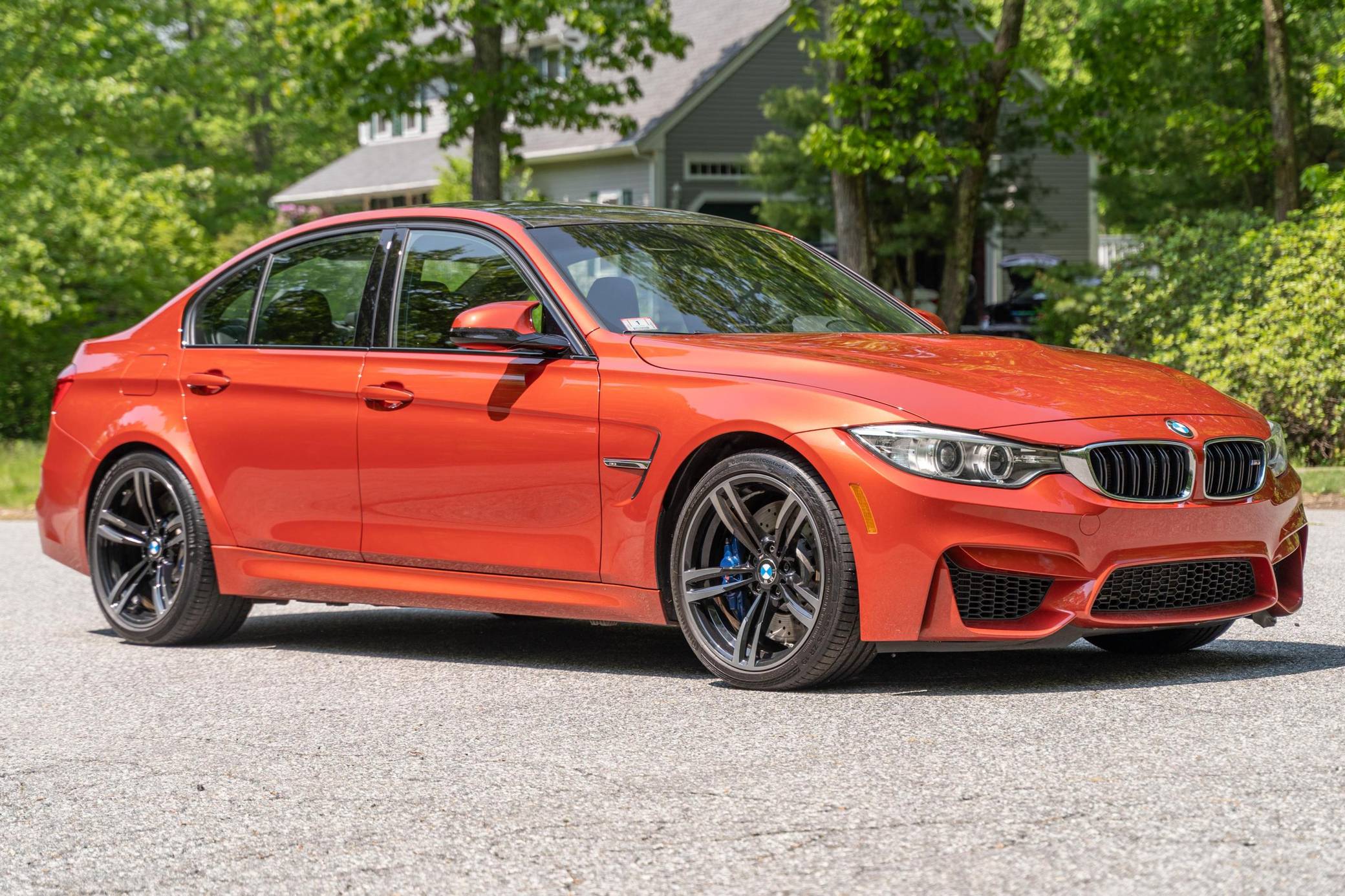2016 BMW M3 for Sale - Cars & Bids