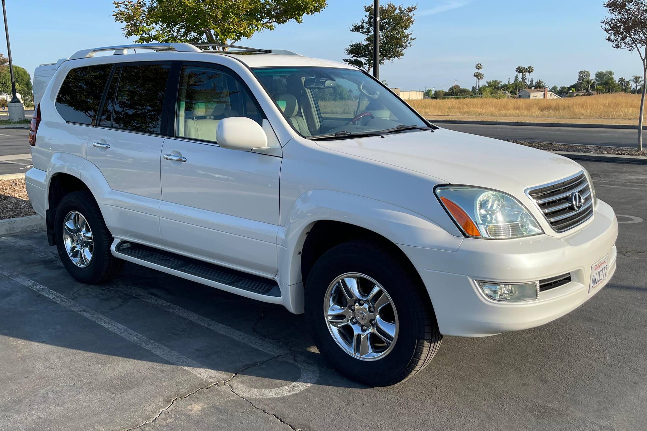 2008 Lexus GX 470 VIN: JTJBT20X980164039 for Sale - Cars & Bids