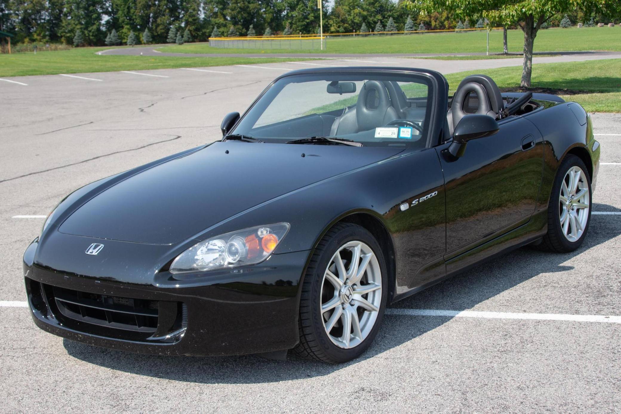 2004 Honda S2000 VIN: JHMAP21444T001779 for Sale - Cars & Bids