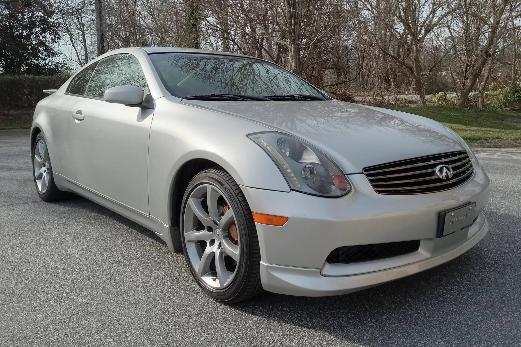 04 G35 Coupe 2004 Infiniti G35 Coupe Cars & Trucks Wichita, Kansas