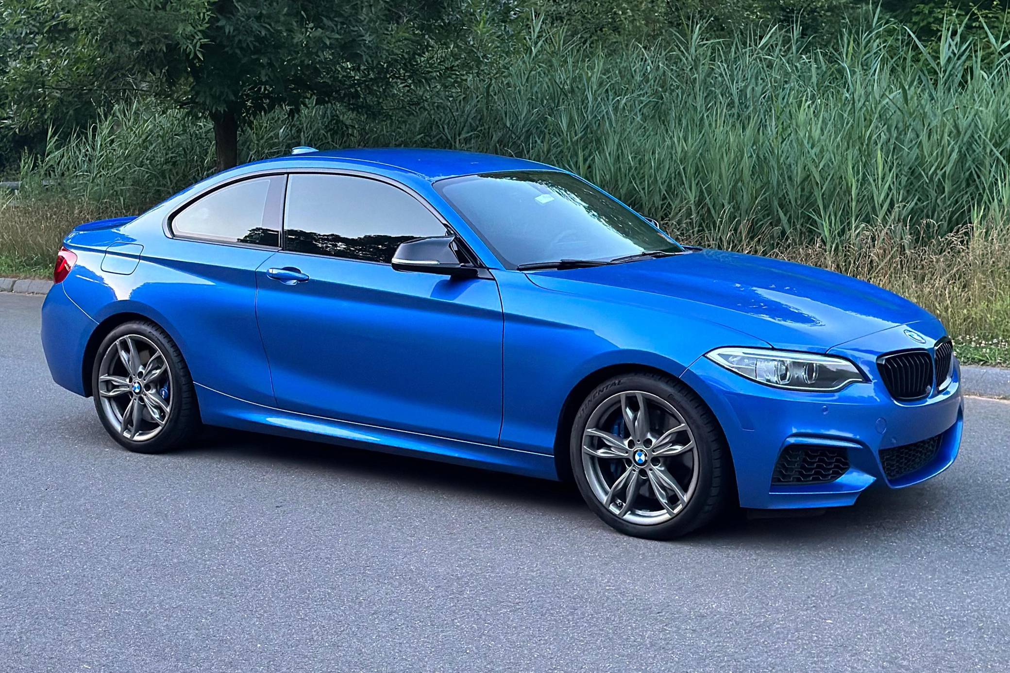 2017 BMW M240i Coupe for Sale - Cars & Bids