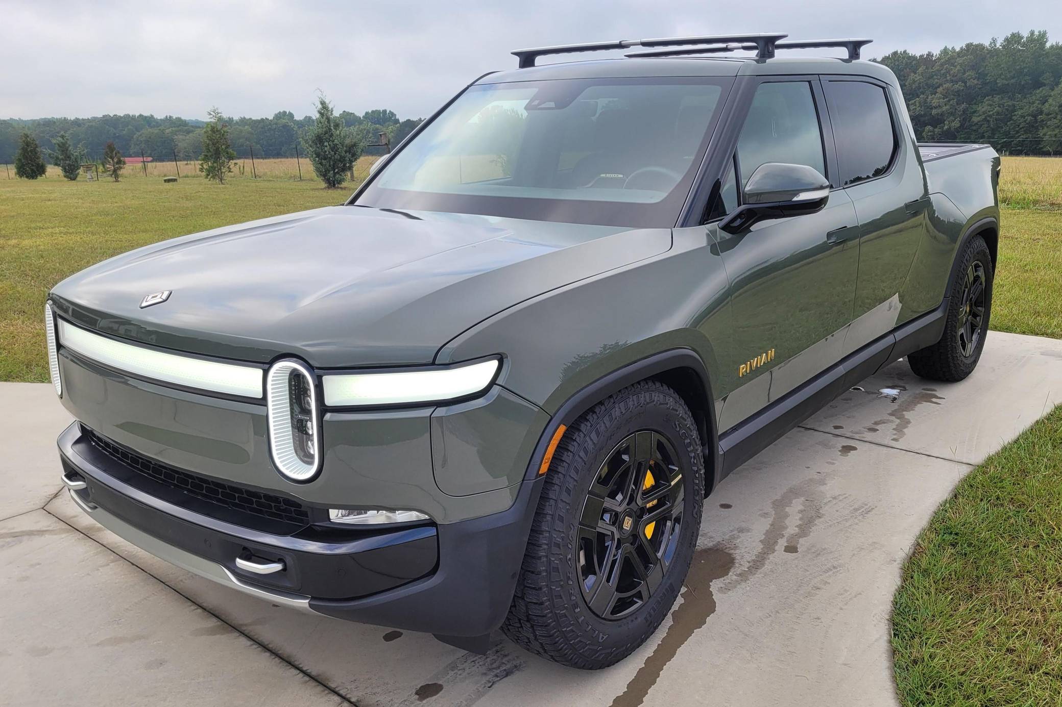 2022 Rivian R1T Launch Edition for Sale - Cars & Bids